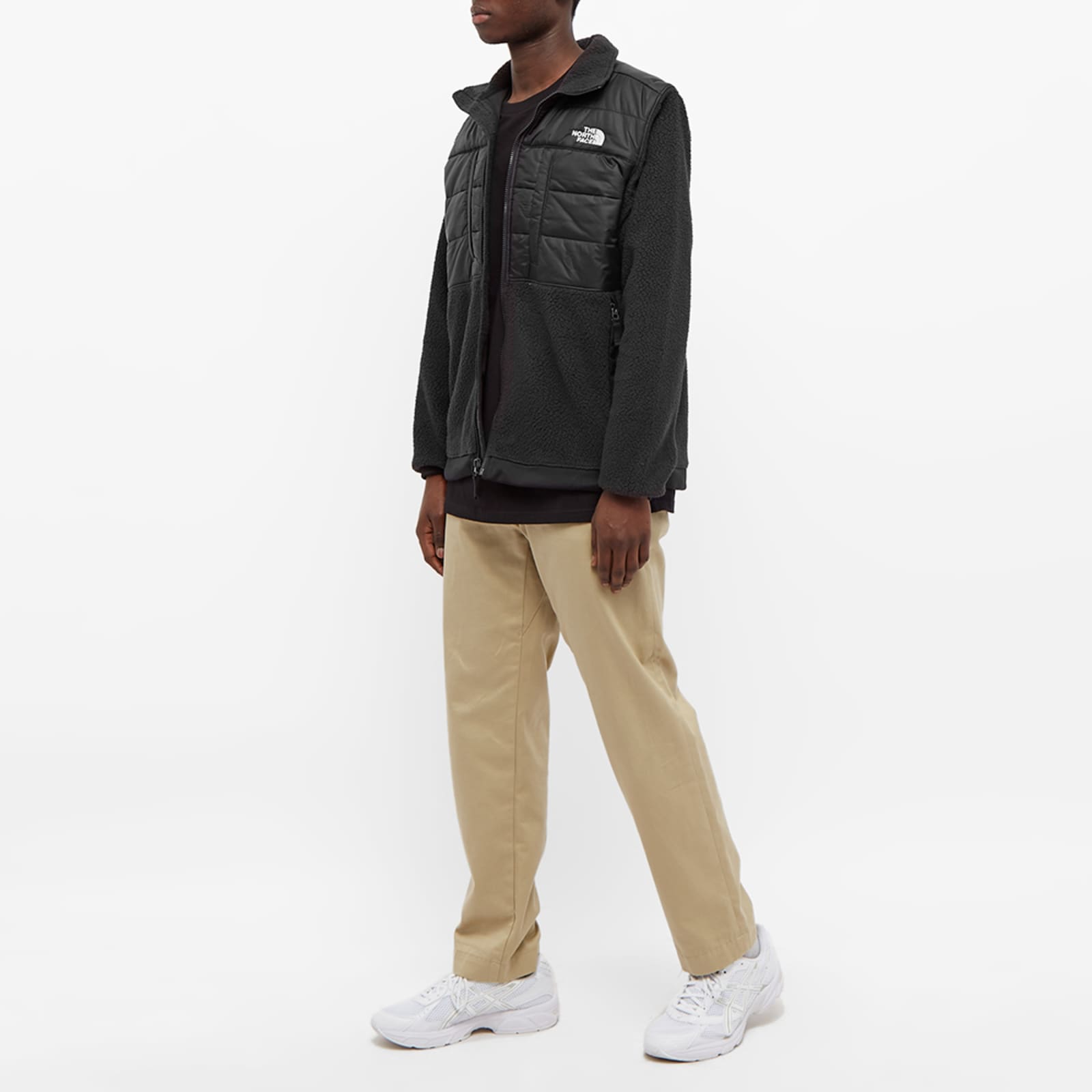 The North Face Denali Insulated Jacket TNF Black | END. (KR)