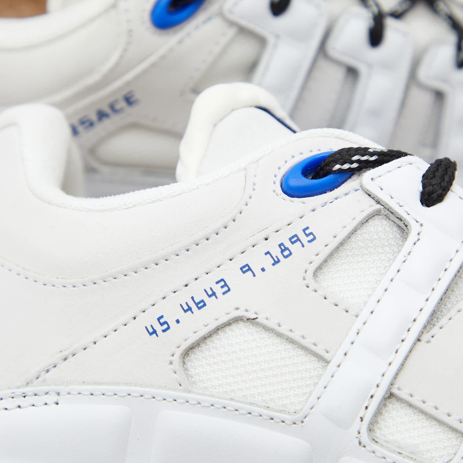 Versace Trigreca Sneaker Grey | END. (GB)