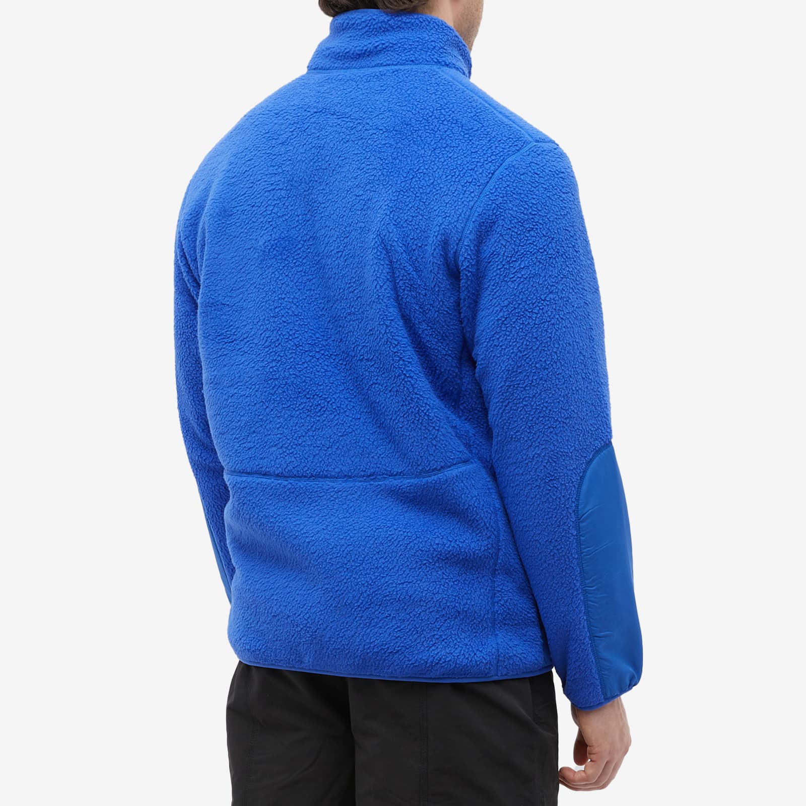 Purple Mountain Observatory Borg Fleece Ultramarine | END. (GB)