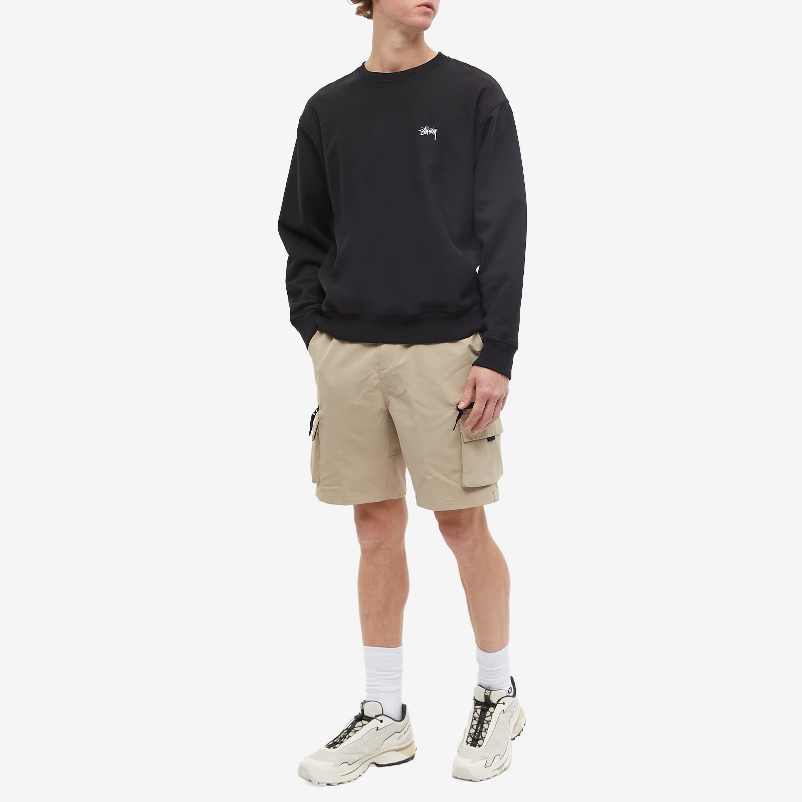 Carhartt WIP Elmwood Shorts Wall | END. (US)