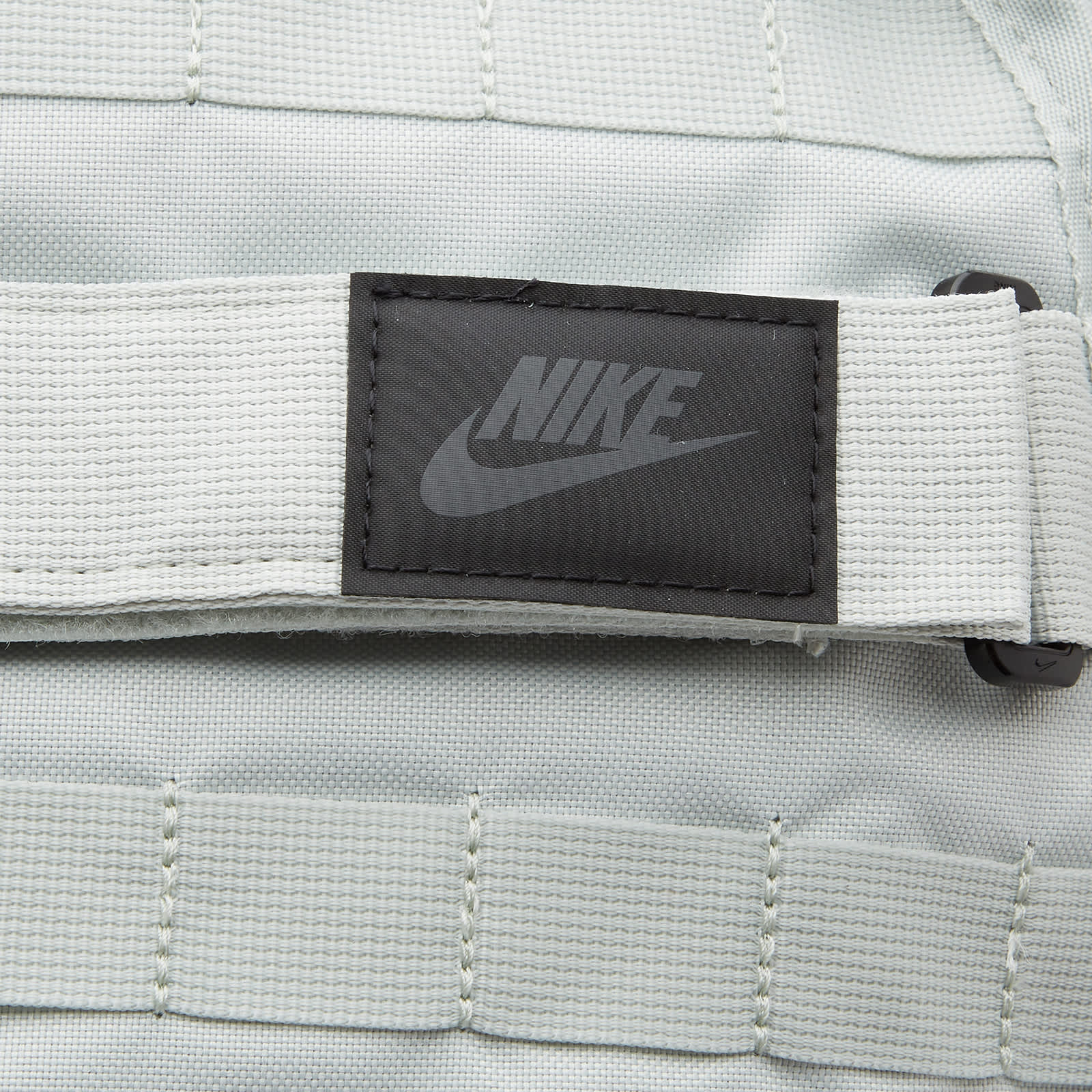 Nike Tech Backpack Light Silver & Black | END. (US)