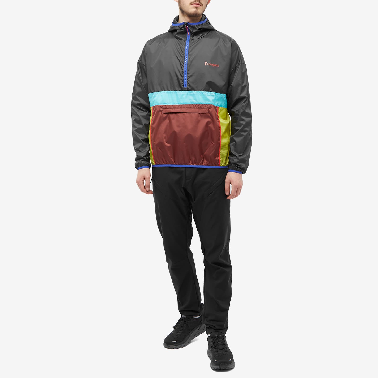 Cotopaxi Teca Half-Zip Windbreaker Slow Down | END. (BE)