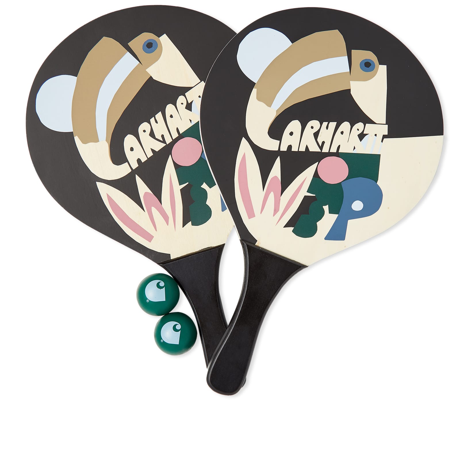 Carhartt WIP Tamas Beach Paddle Game Multi | END. (SG)