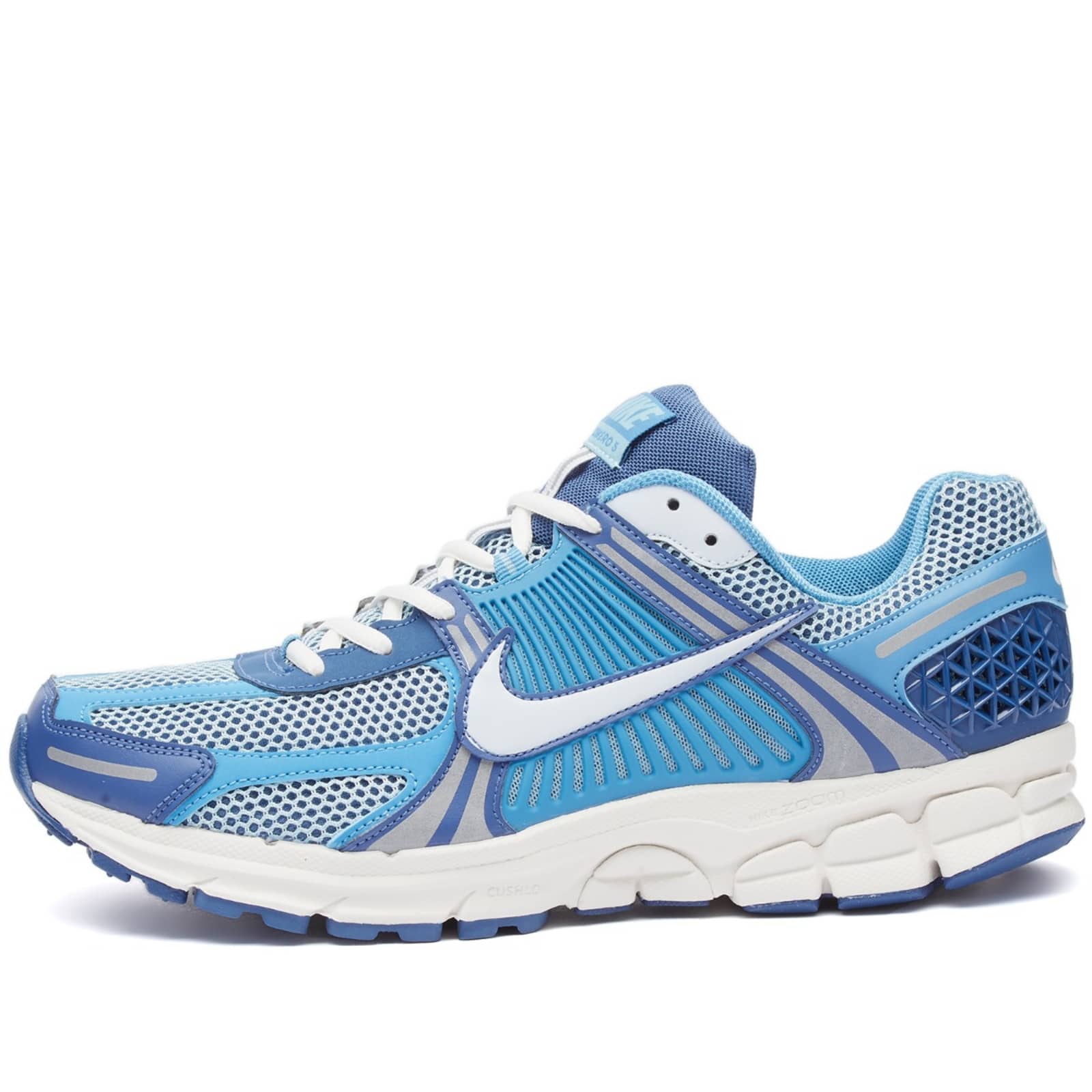 Nike Zoom Vomero 5 Worn Blue & Football Grey | END. (CN)
