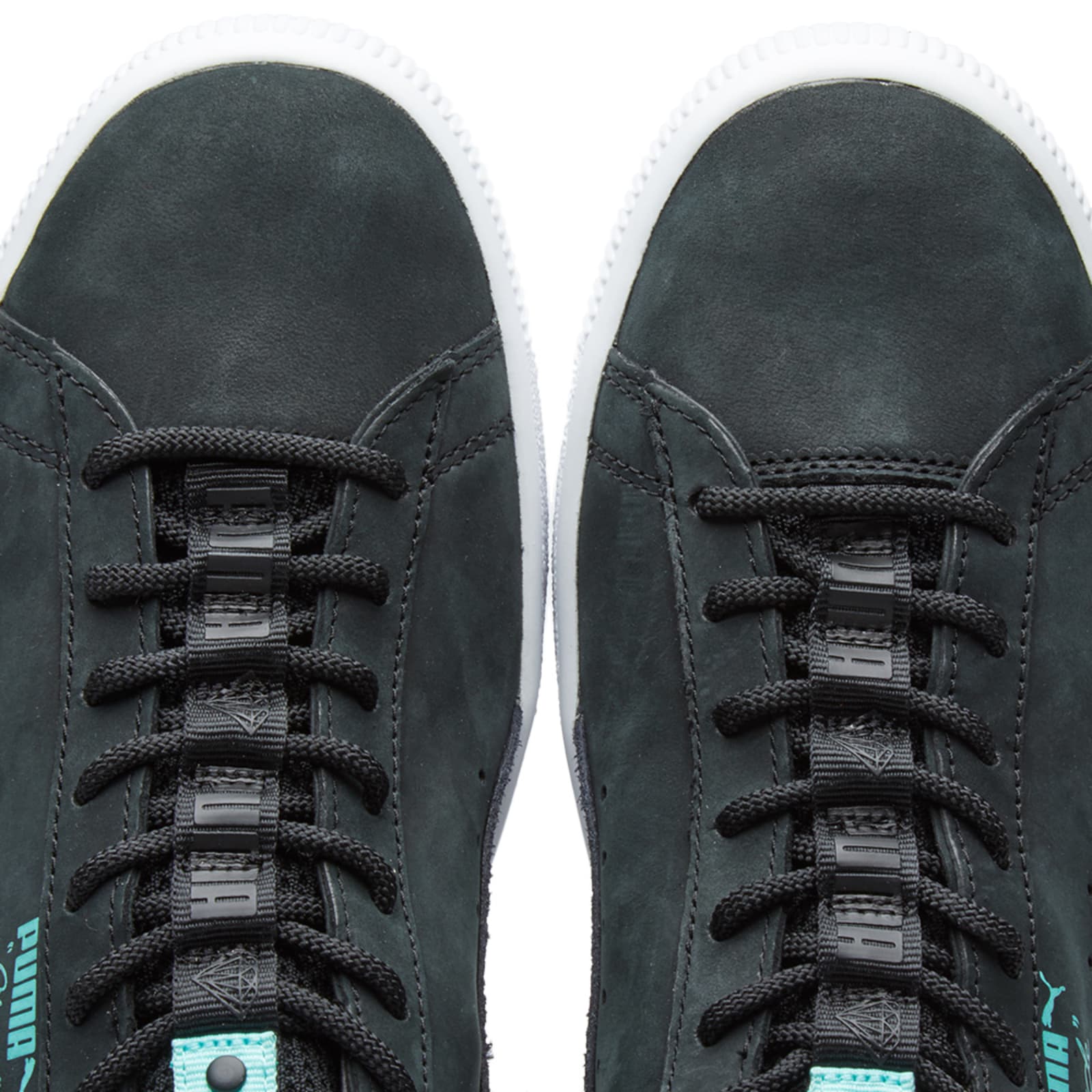 Puma x Diamond Supply Co Clyde Sock Lo Puma Black | END. (US)