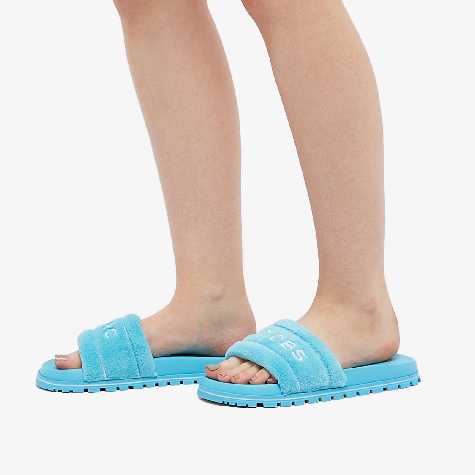 Marc Jacobs The Terry Slide Pool | END. (JP)