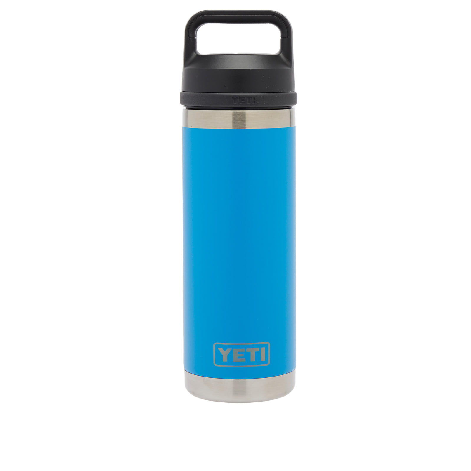 YETI 18oz Rambler Bottle Big Wave Blue | END.
