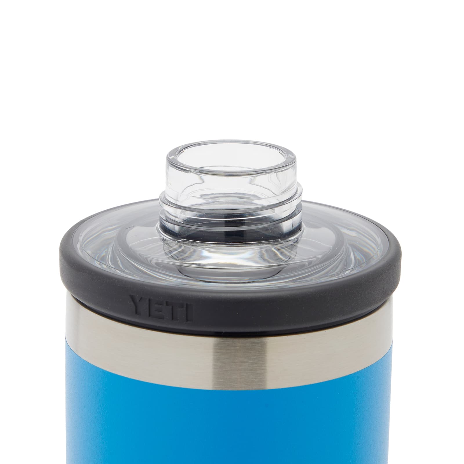 YETI 18oz Rambler Bottle Big Wave Blue | END.