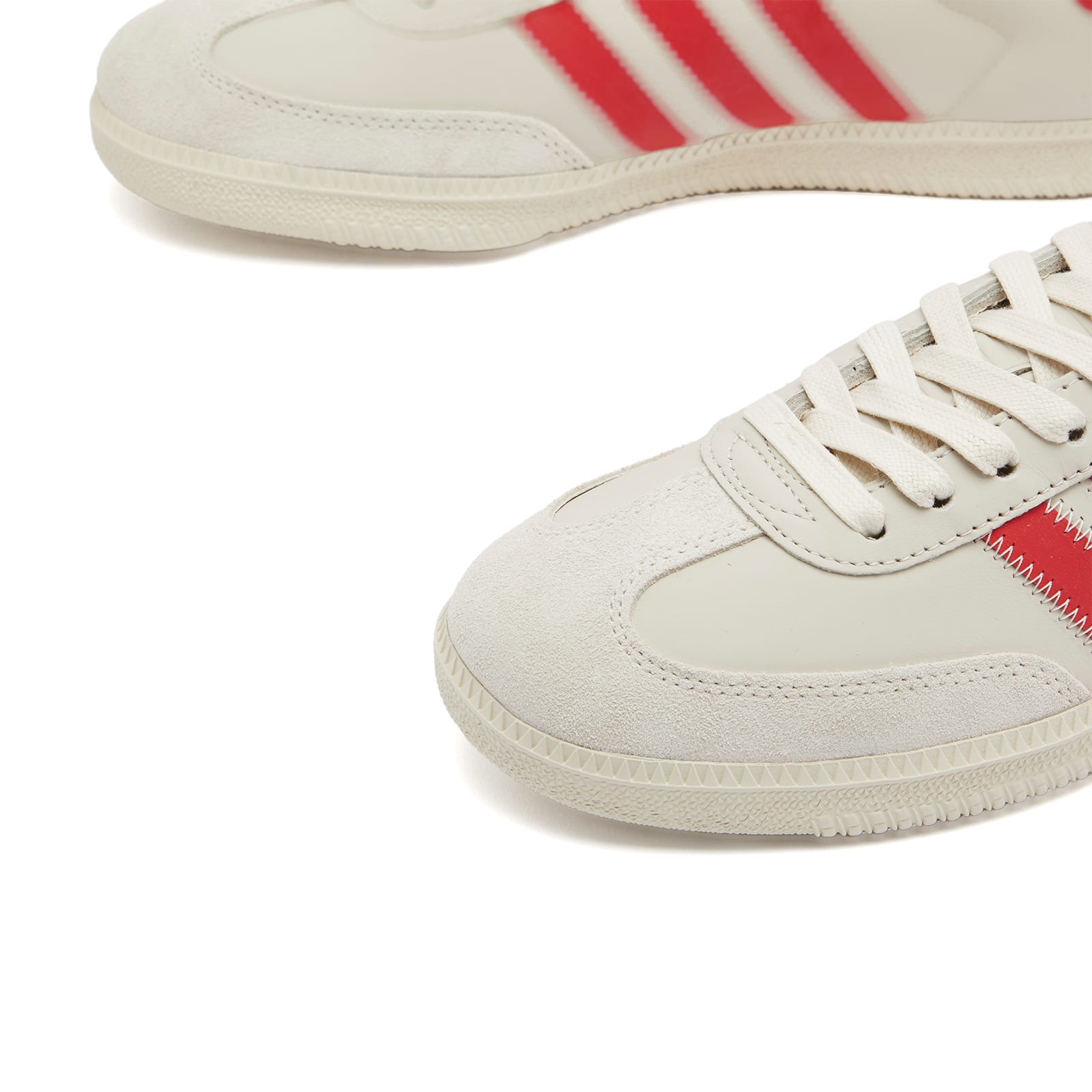 Adidas x Humanrace Samba Glory Red & Alumina | END. (US)