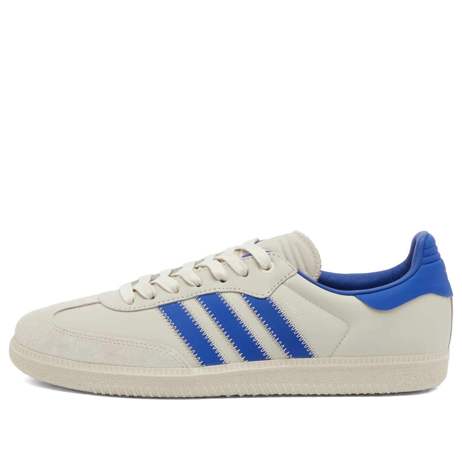 Adidas x Humanrace Samba Royal Blue & Alumina | END. (US)