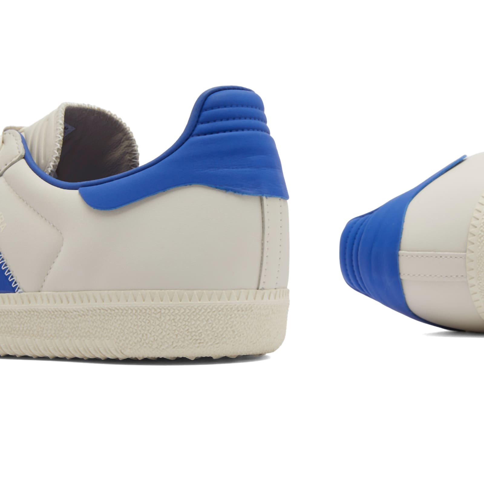 Adidas x Humanrace Samba Royal Blue & Alumina | END. (US)