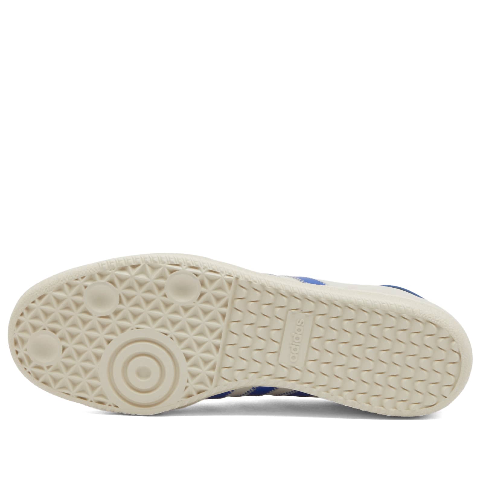 Adidas x Humanrace Samba Royal Blue & Alumina | END.