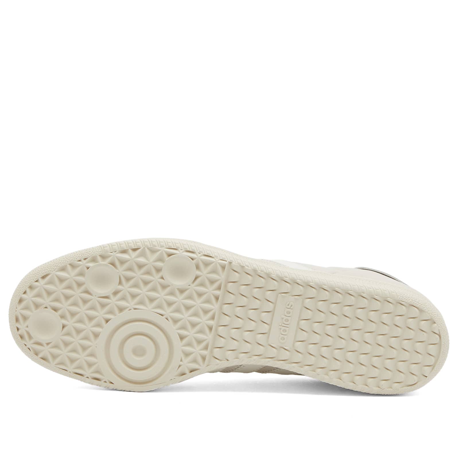 Adidas x Humanrace Samba Cloud White & Alumina | END. (GB)
