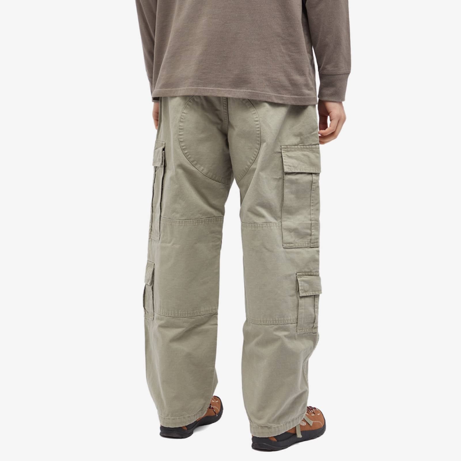 Stussy Ripstop Surplus Cargo Pant Olive | END. (US)