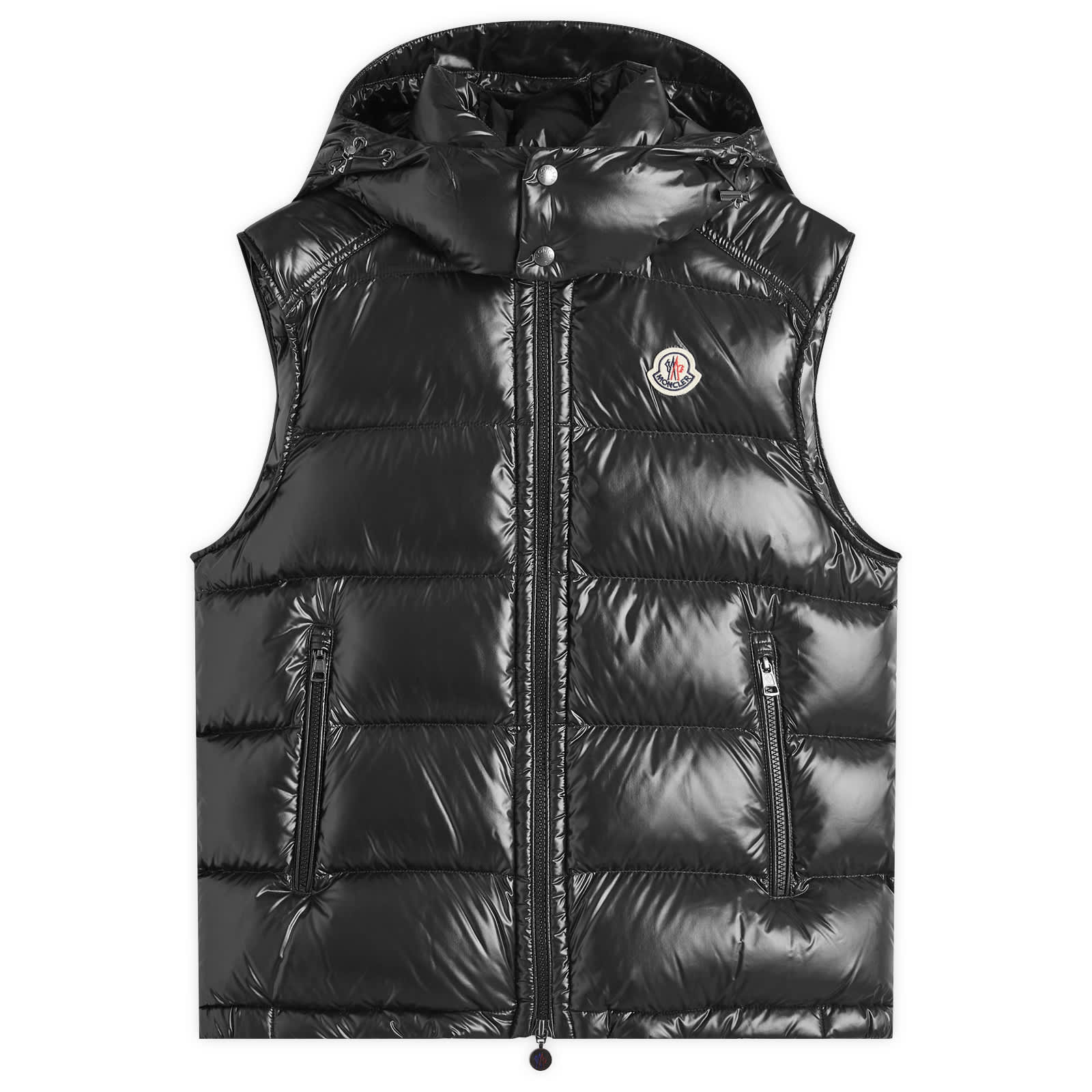 Moncler Bormes Vest Black | END. (US)