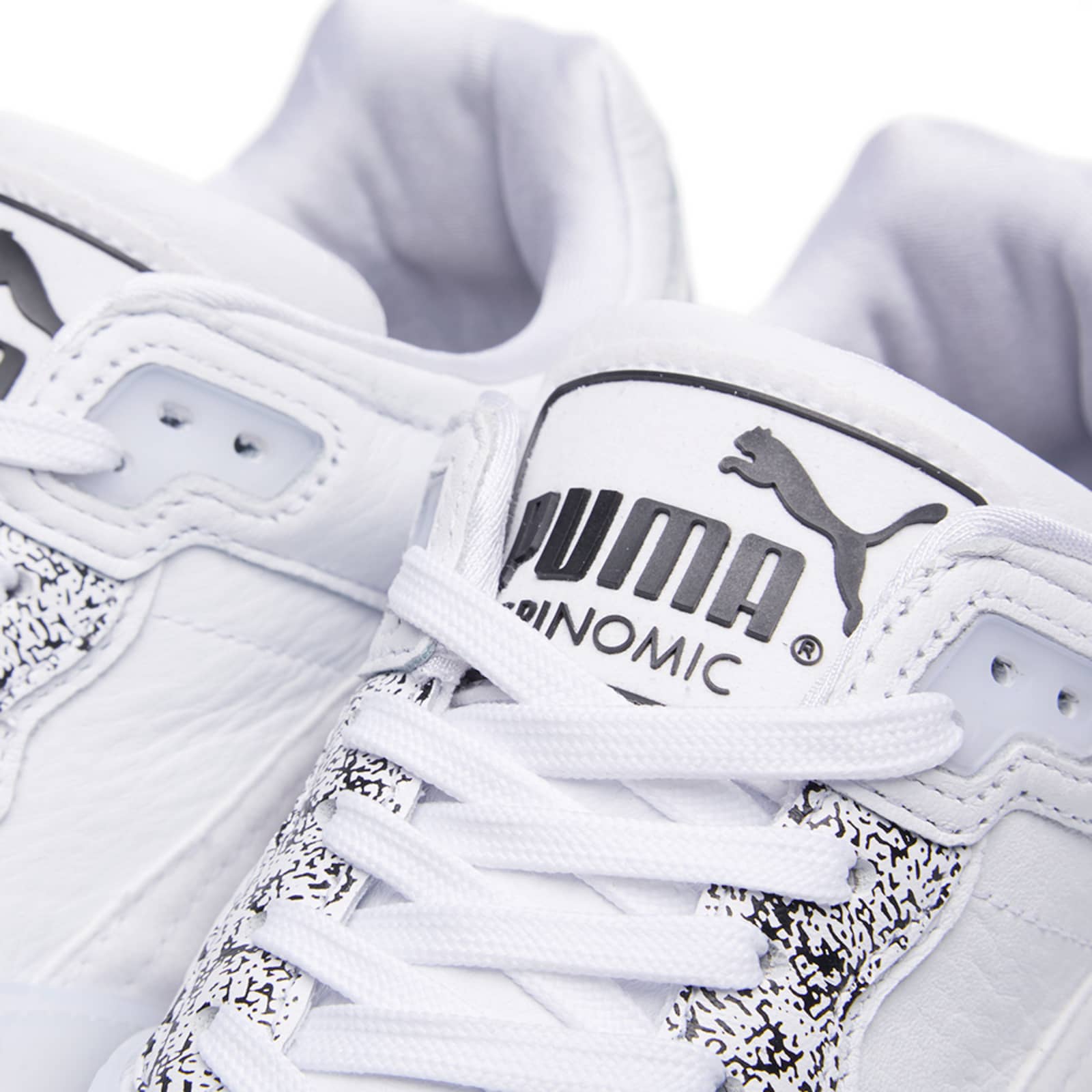 Puma CREAM XT2 'Snow Splatter' White & Black | END. (IT)