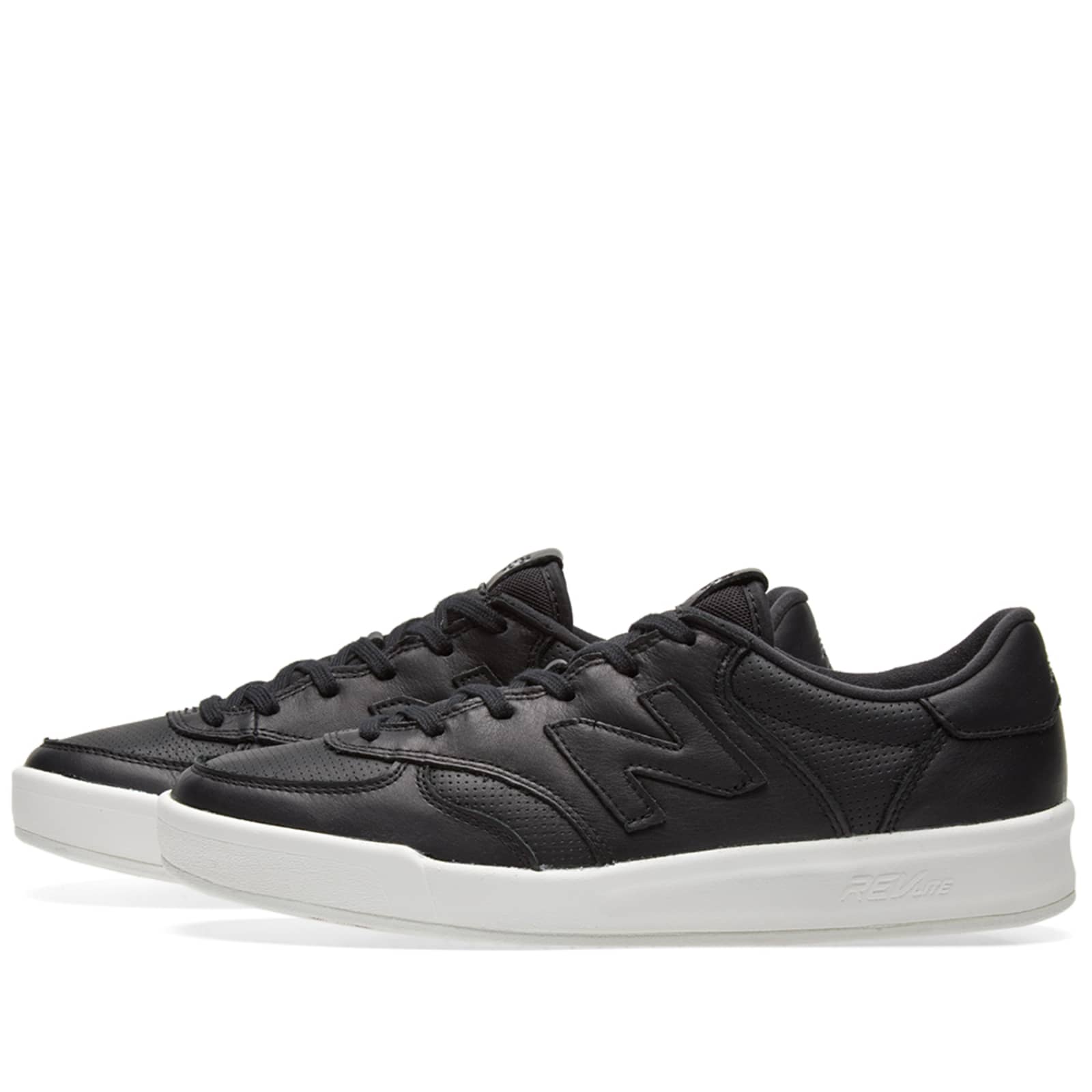 New Balance WRT300SA Black & White | END. (US)