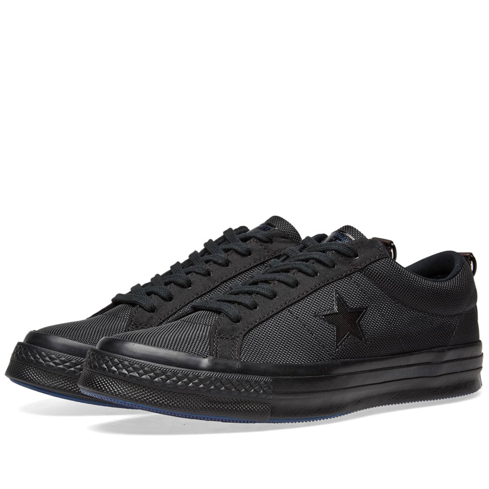 Converse x Carhartt One Star Black | END.