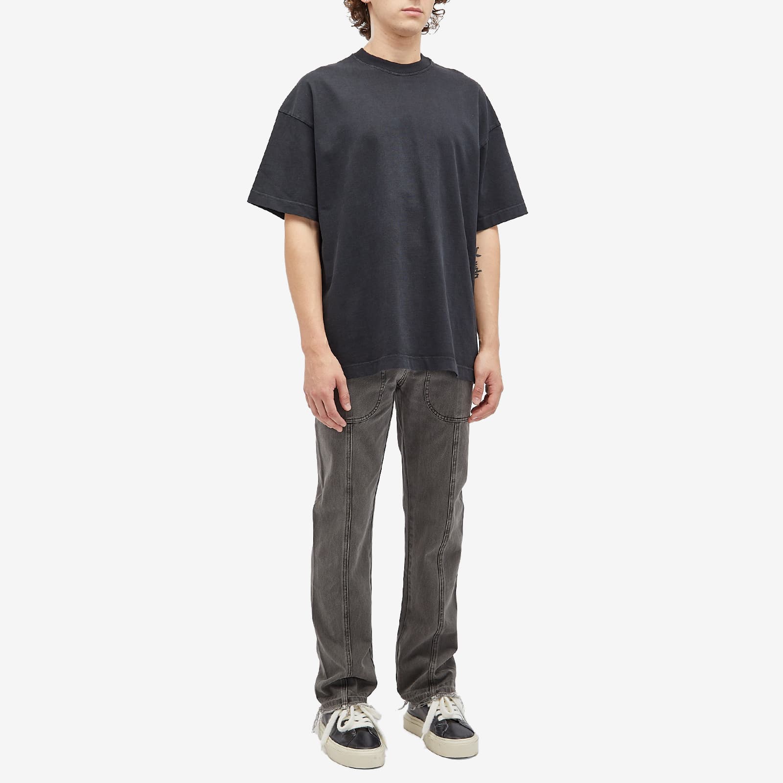 Cole Buxton Carpenter Jeans Black | END. (KR)