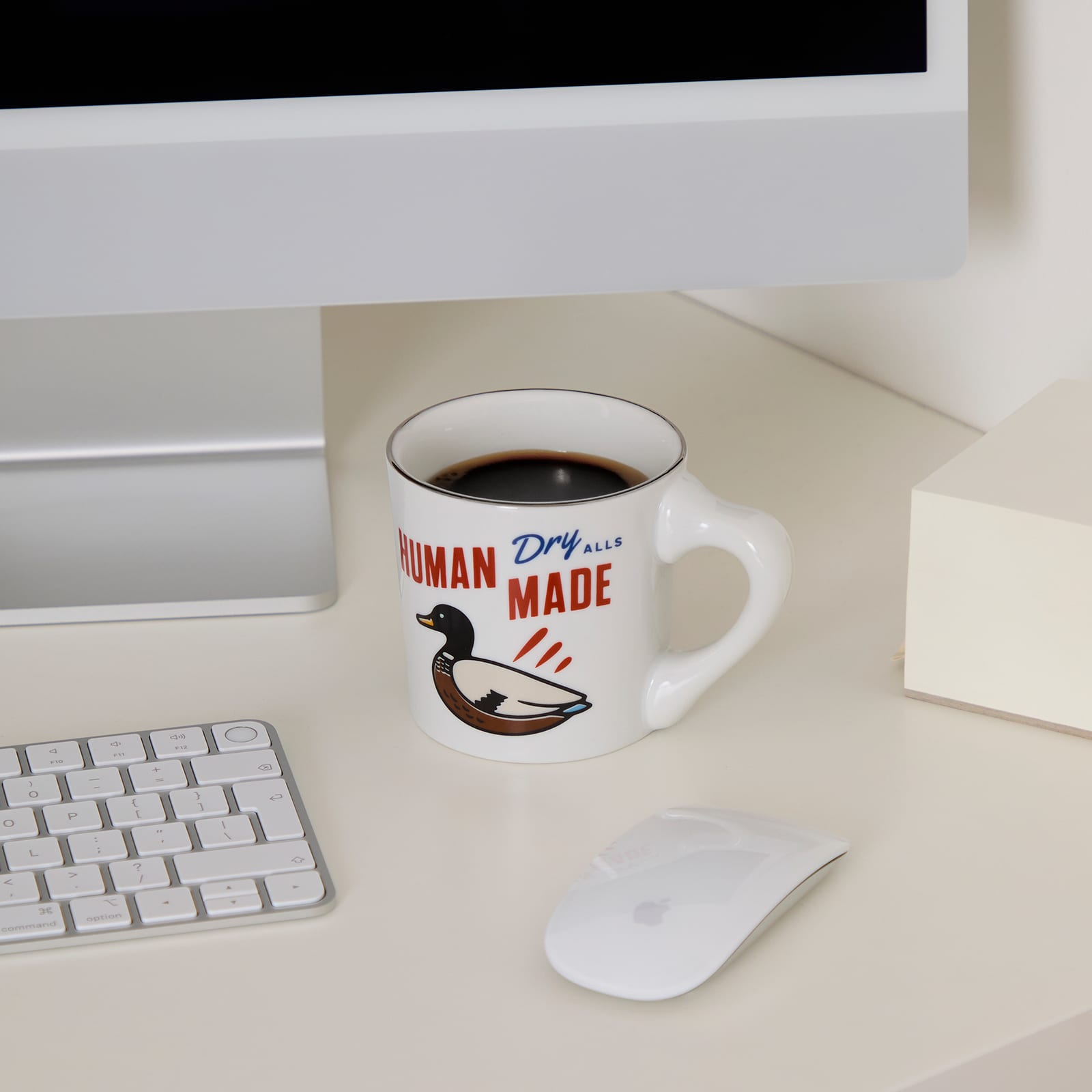 Human Made Coffee Mug White | END. (US)