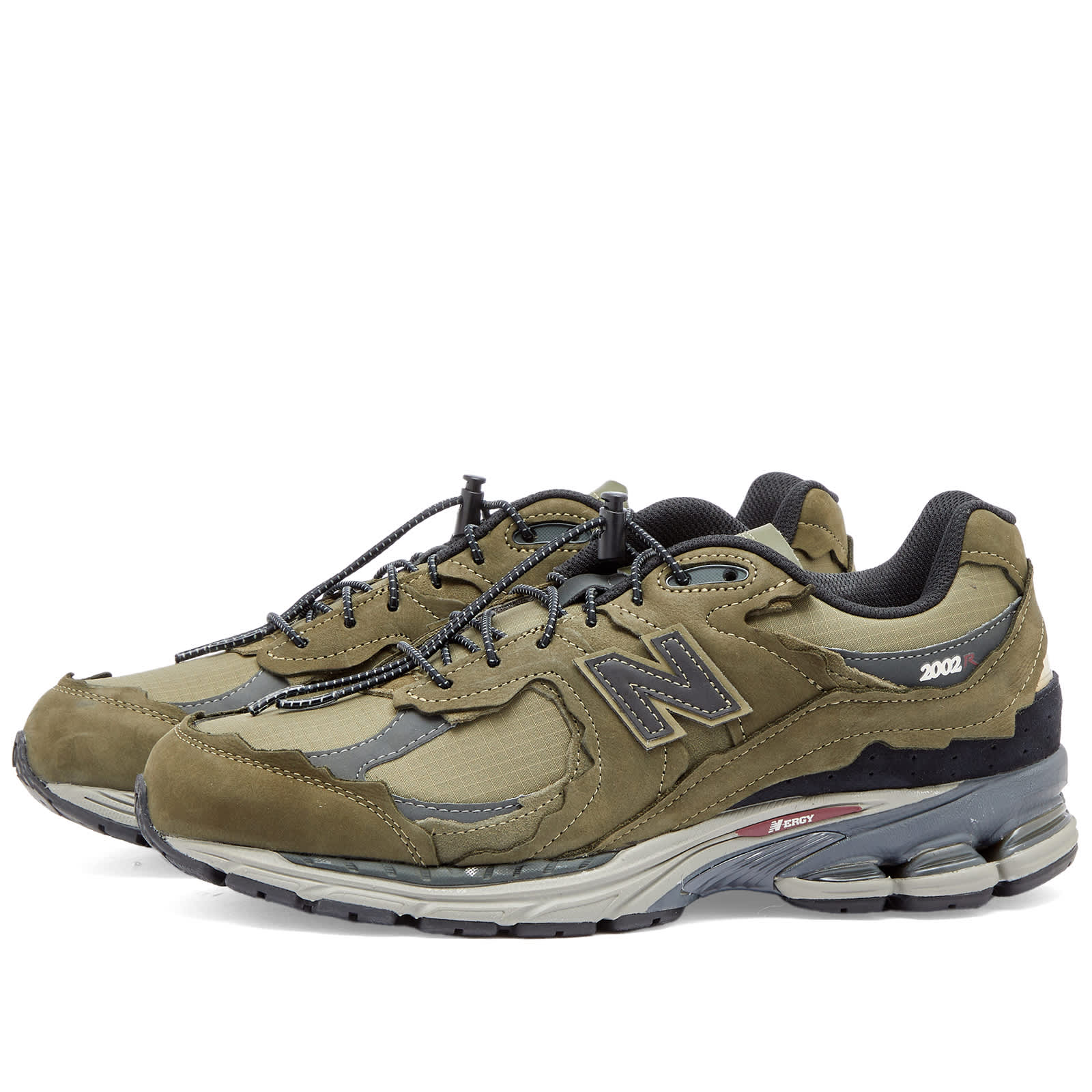 New Balance M2002RDN Dark Moss | END. (AU)