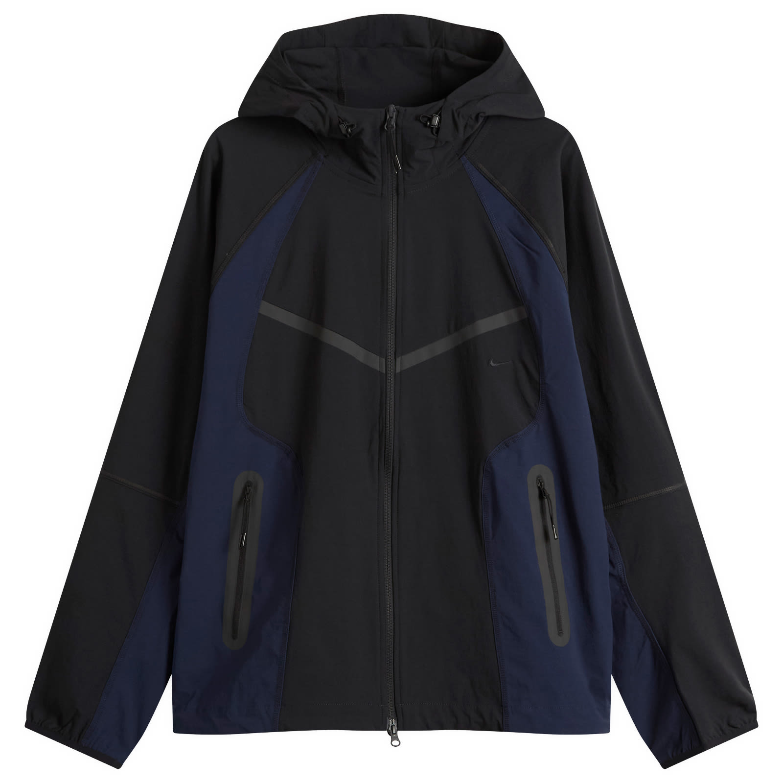 Nike Tech Woven Pro Jacket Black, Obsidian & Black | END. (ES)
