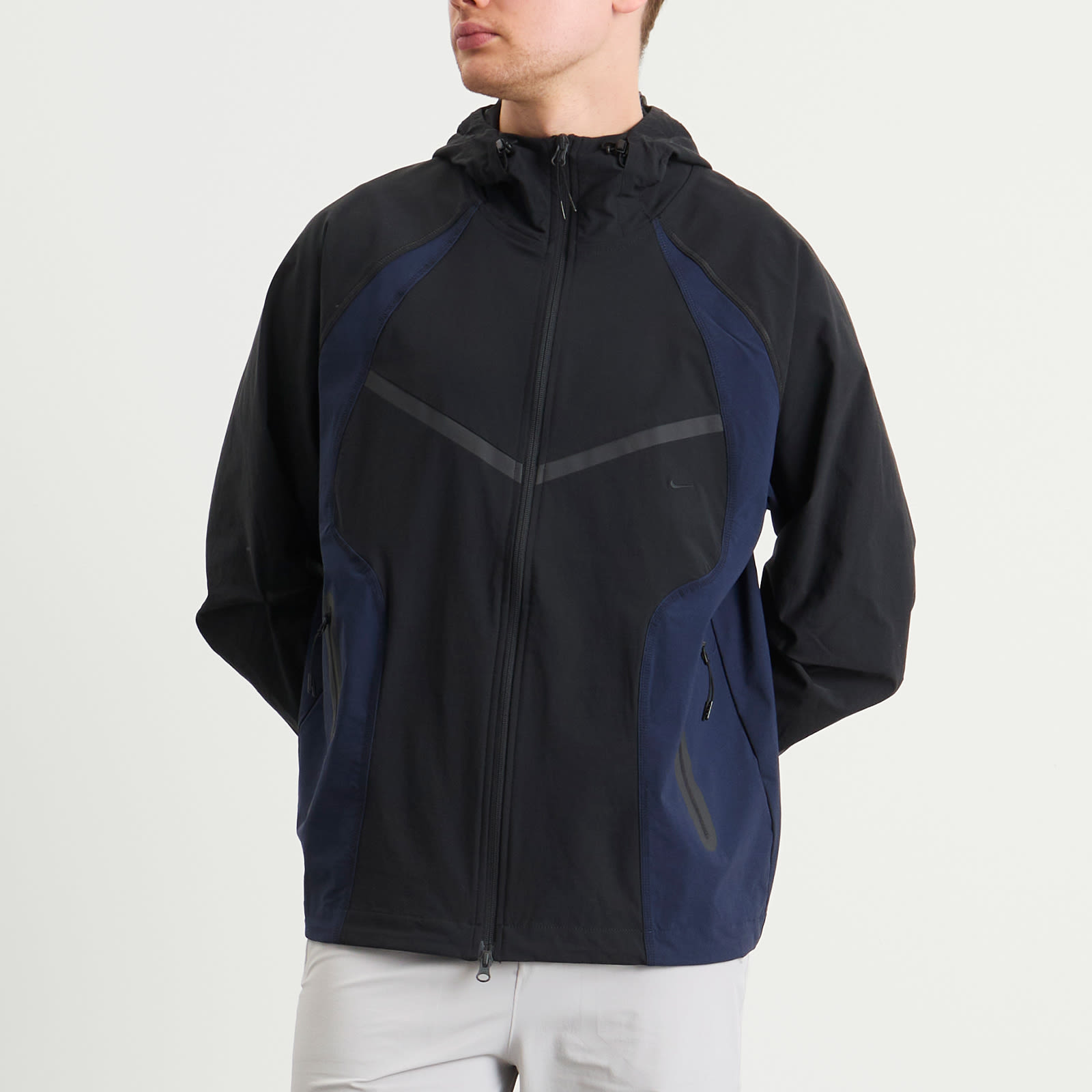 Nike Tech Woven Pro Jacket Black, Obsidian & Black | END. (ES)
