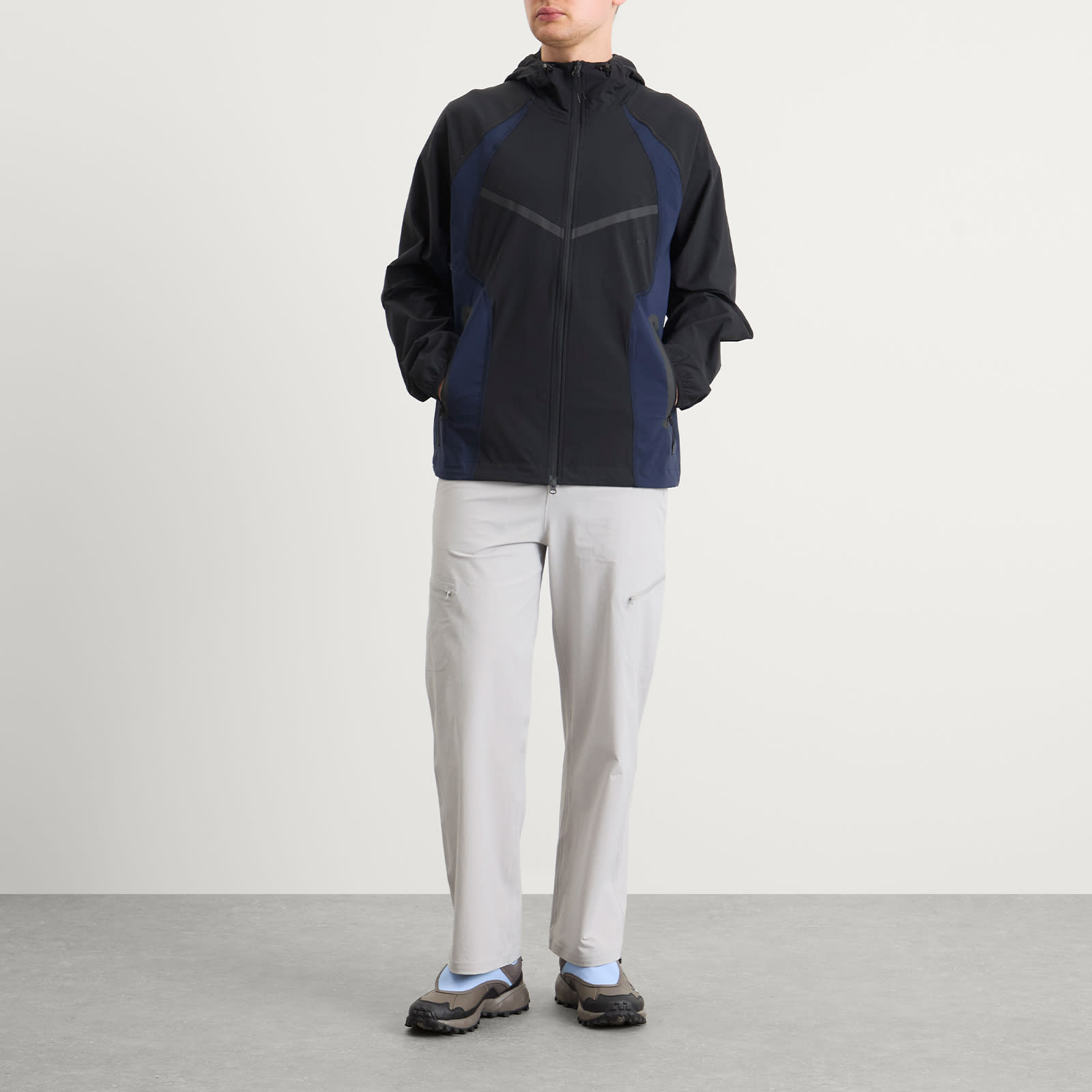 Nike Tech Woven Pro Jacket Black, Obsidian & Black | END. (GB)