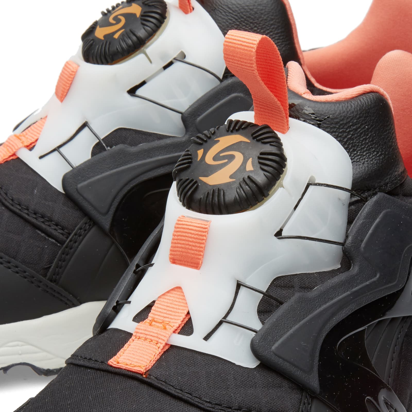 Puma Disc Blaze Embossed Black | END. (HK)