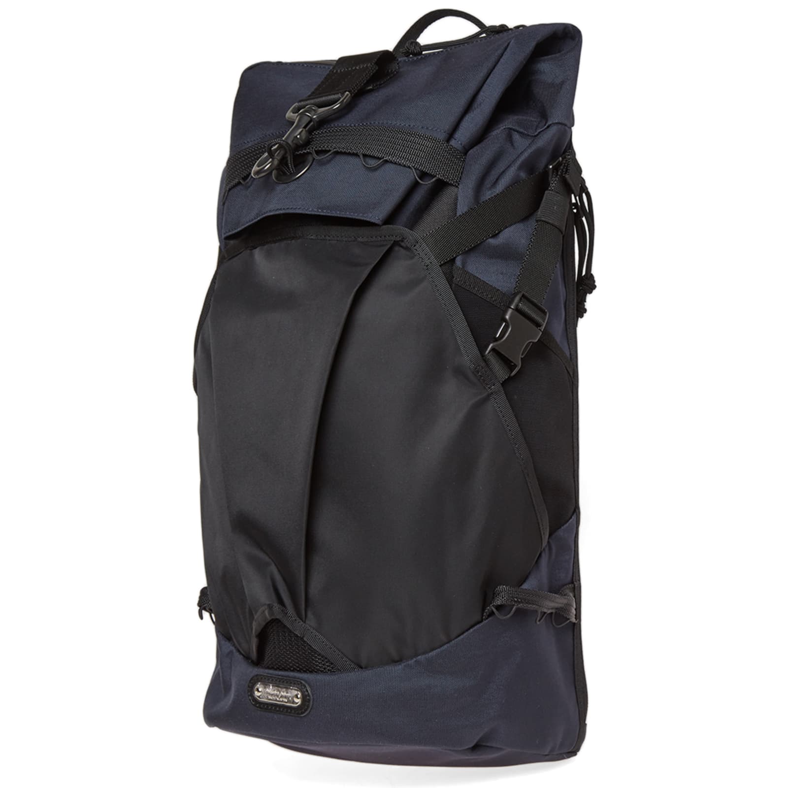Master-Piece Wonder Backpack Navy | END. (US)