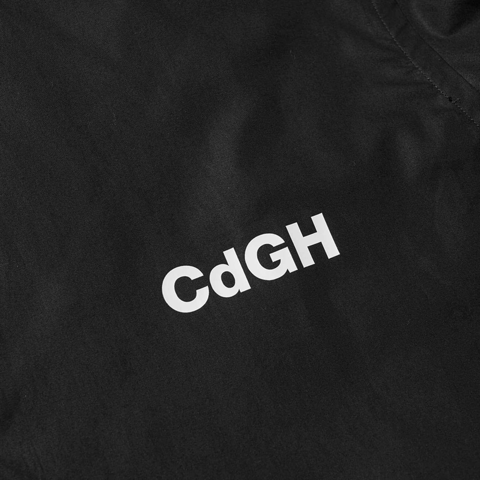 Comme des Garcons Homme CDGH Logo Shirt Black & White | END. (HK)