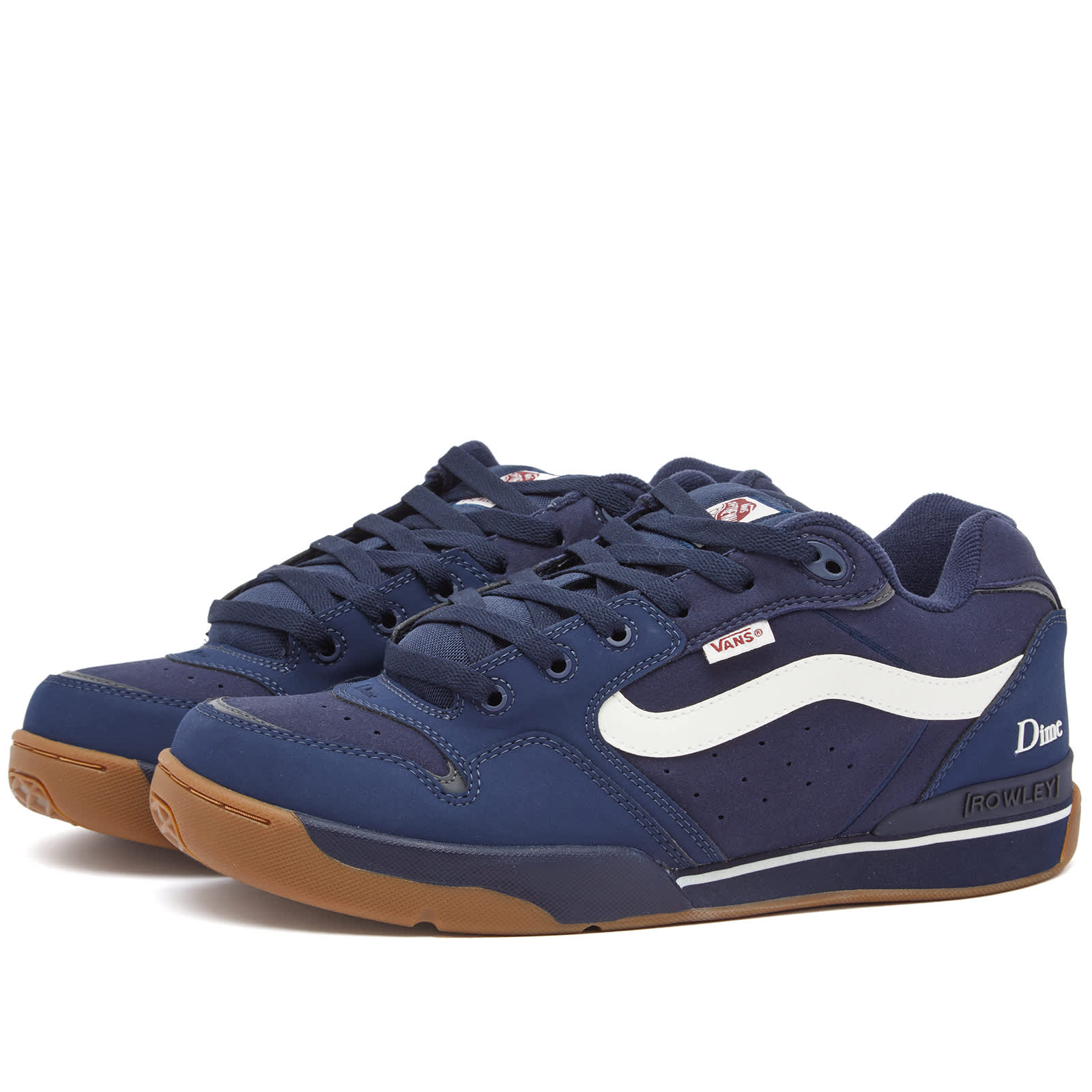 Vans x Dime Rowley XLT Navy | END. (US)