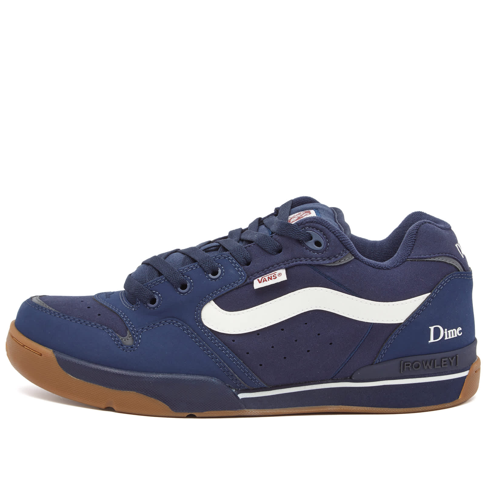 Vans x Dime Rowley XLT Navy | END. (US)