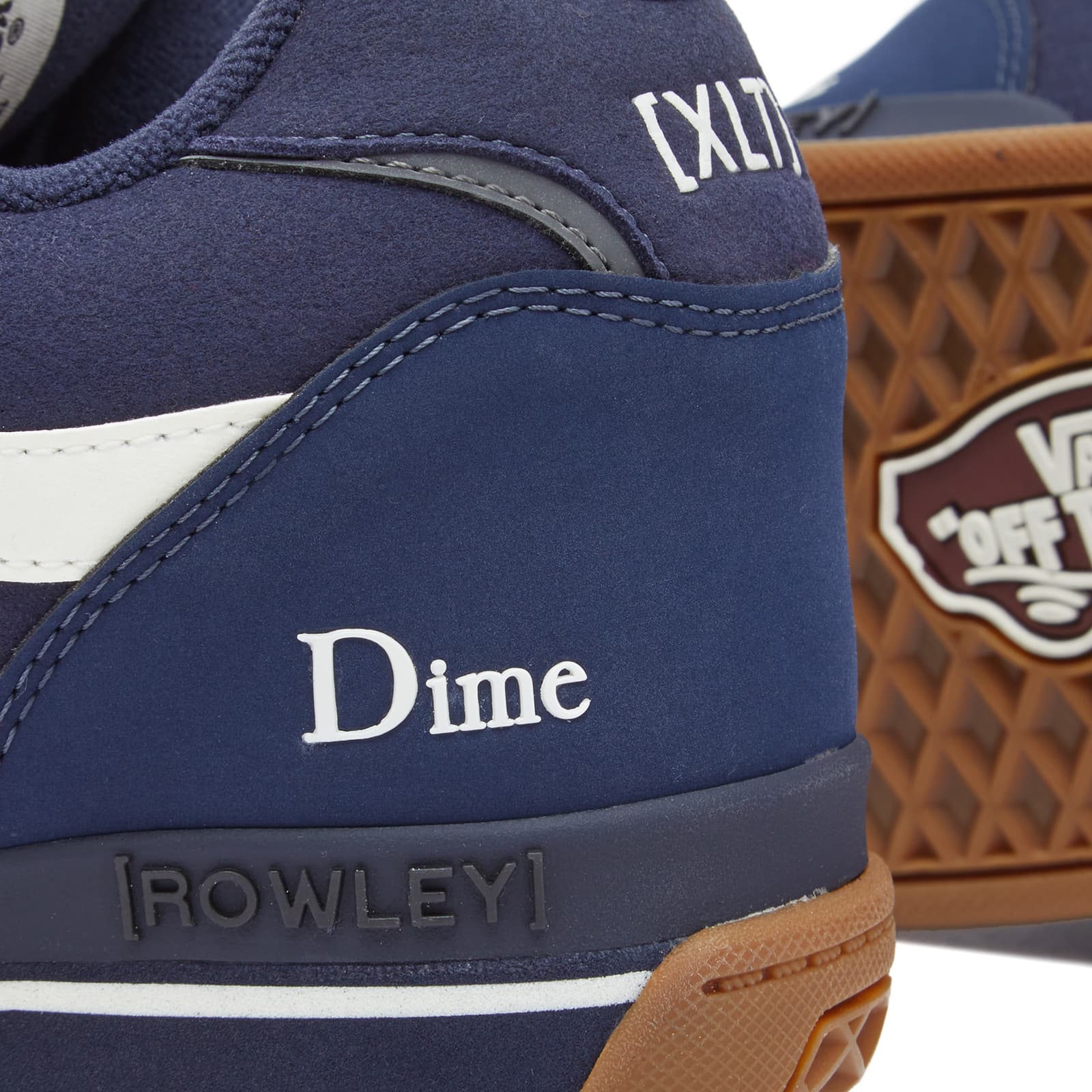 Vans x Dime Rowley XLT Navy | END. (US)