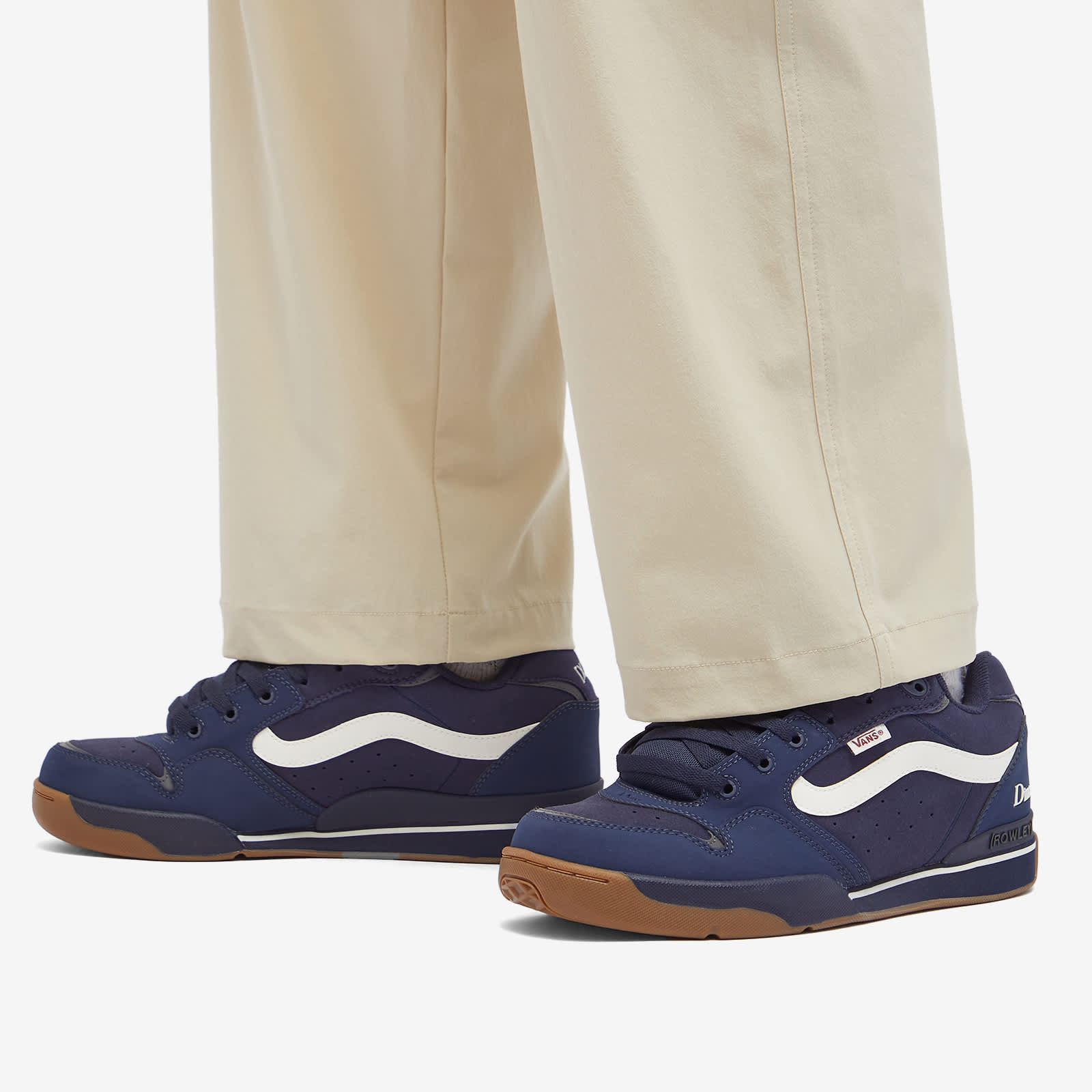 Vans x Dime Rowley XLT Navy | END. (US)