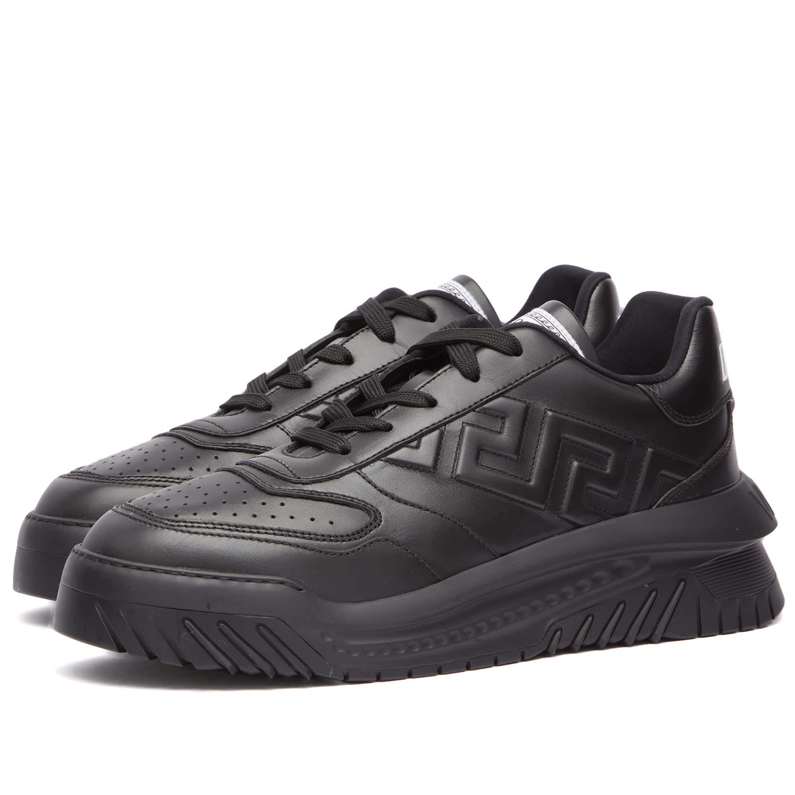 Versace Greca Odissea Sneaker Black | END. (HK)
