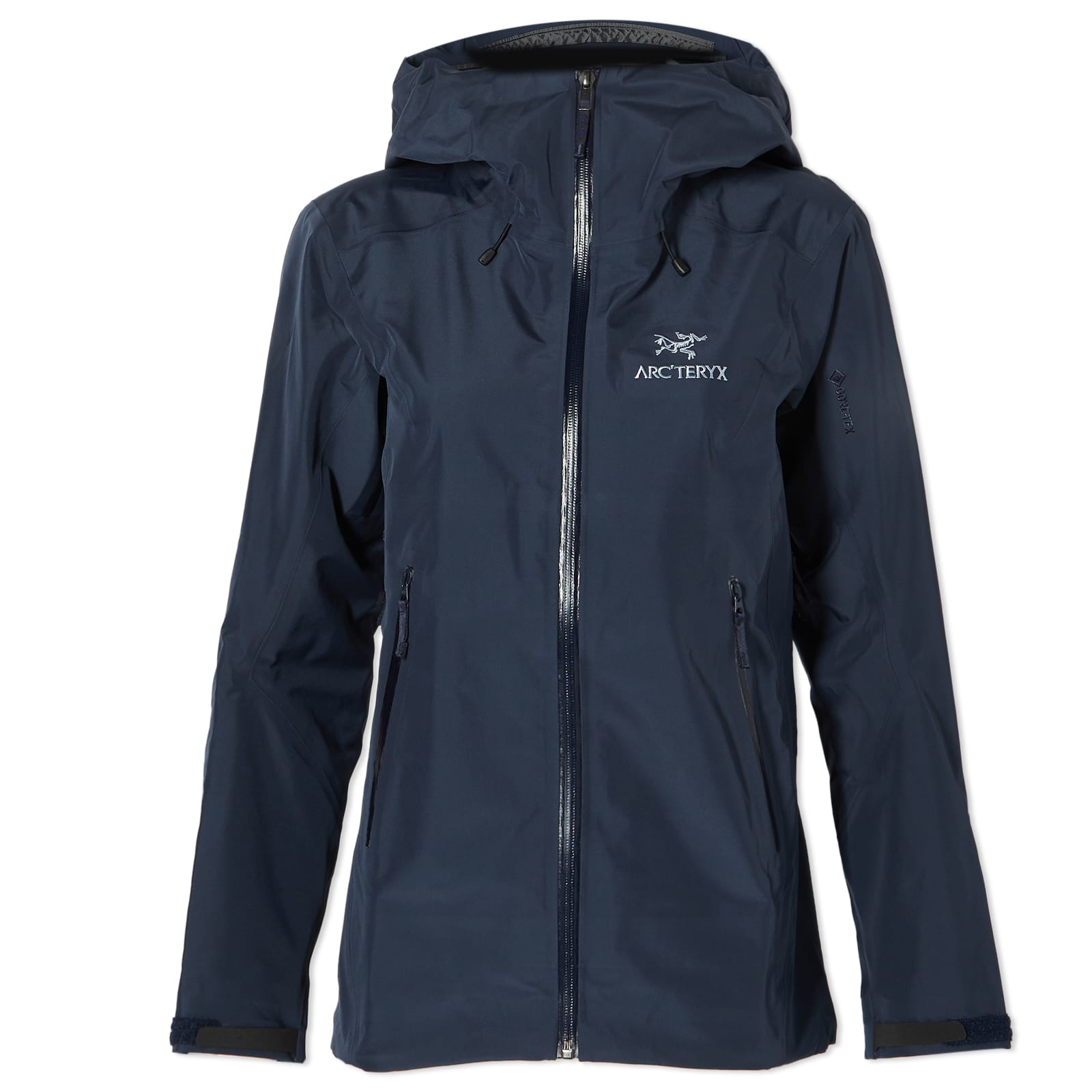 Arc'teryx Beta LT Jacket Black Sapphire | END.