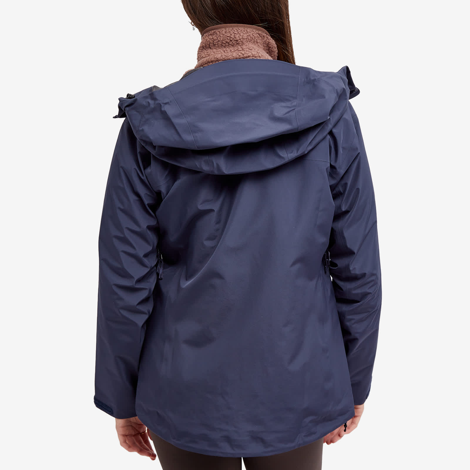 Arc'teryx Beta LT Jacket Black Sapphire | END.