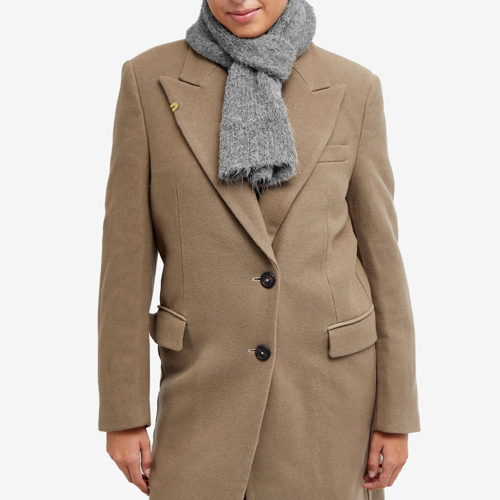 Our Legacy Floss Scarf Royal Critter Estate Lama | END. (AU)