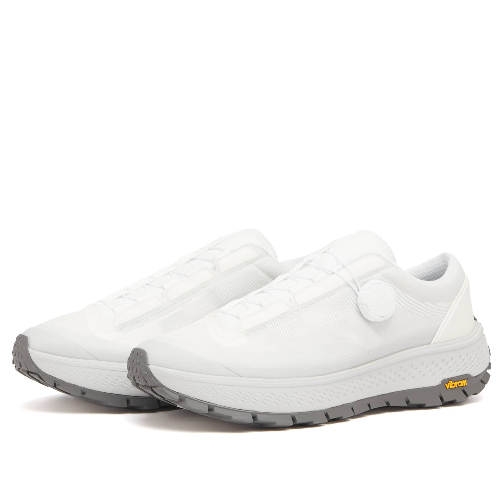 Vans OTW Old Skool 36 Trail Vibram White & Grey | END. (US)