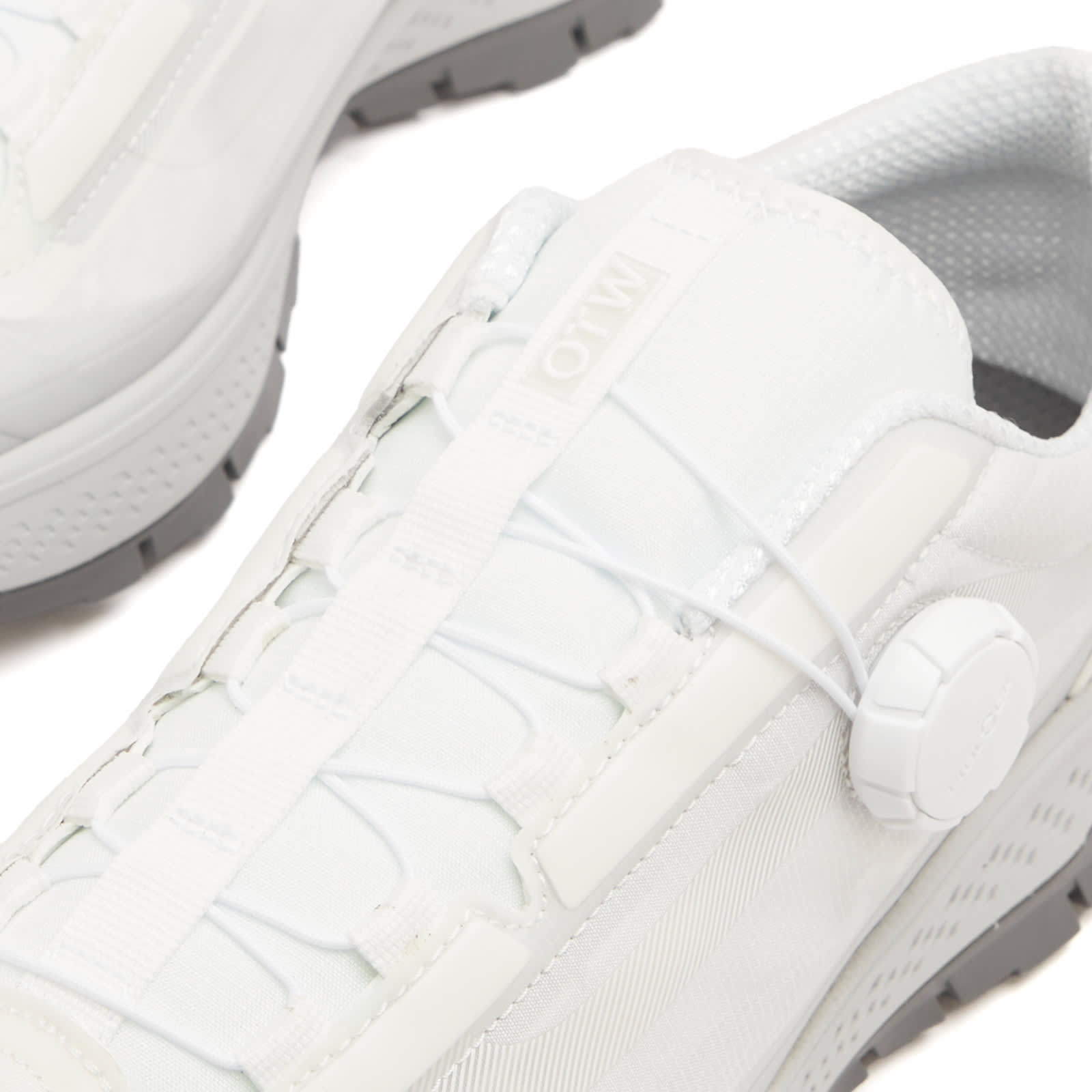 Vans OTW Old Skool 36 Trail Vibram White & Grey | END. (HK)