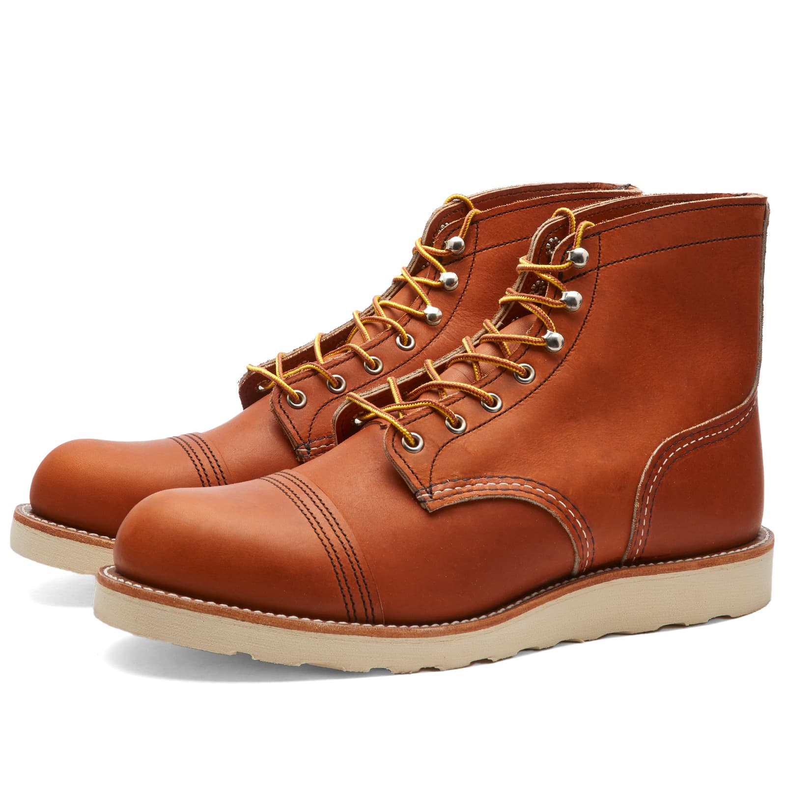 Red Wing Iron Ranger Traction Tred Boot Oro Legacy | END. (US)