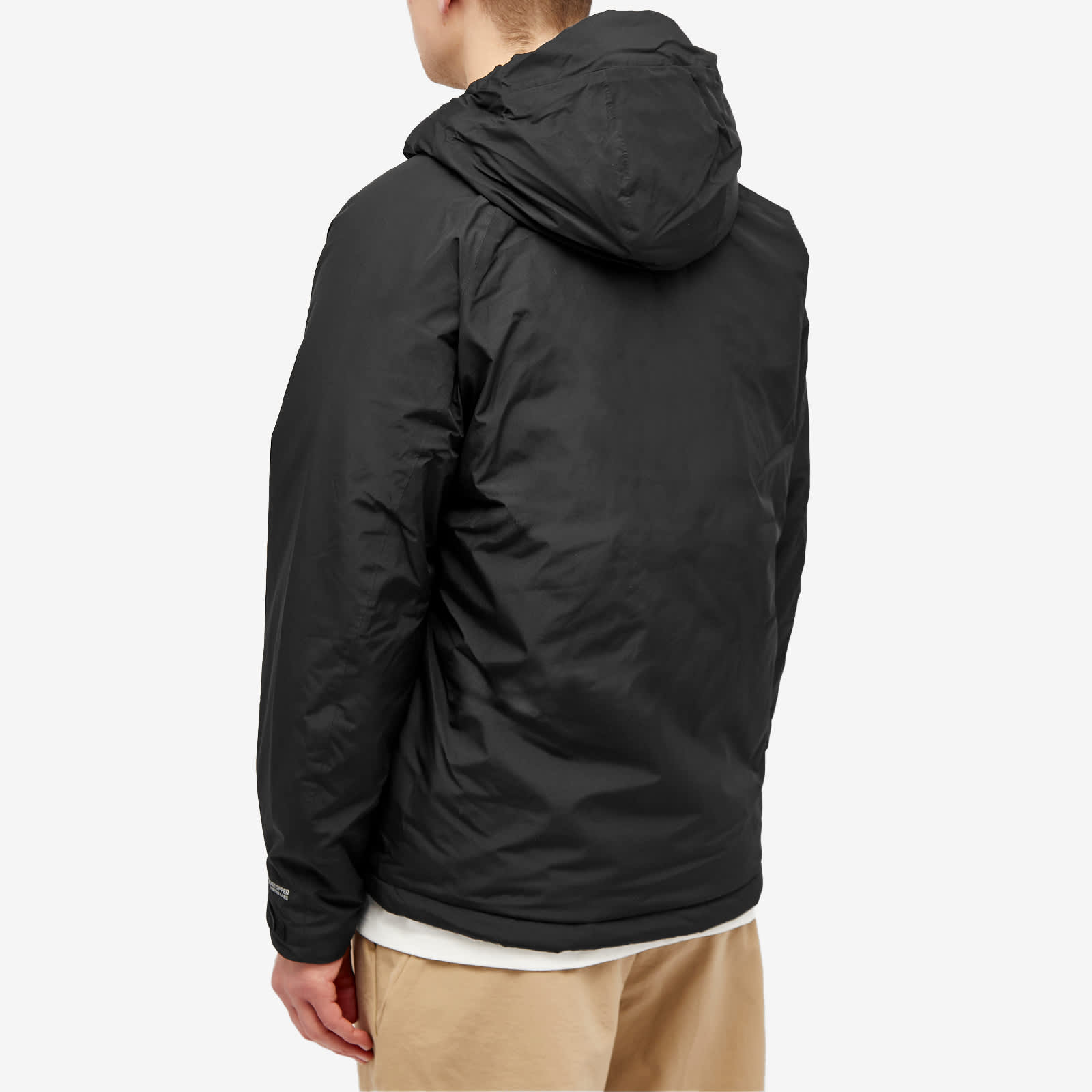Snow Peak Gore-Tex Windstopper Warm Jacket Black | END. (HK)