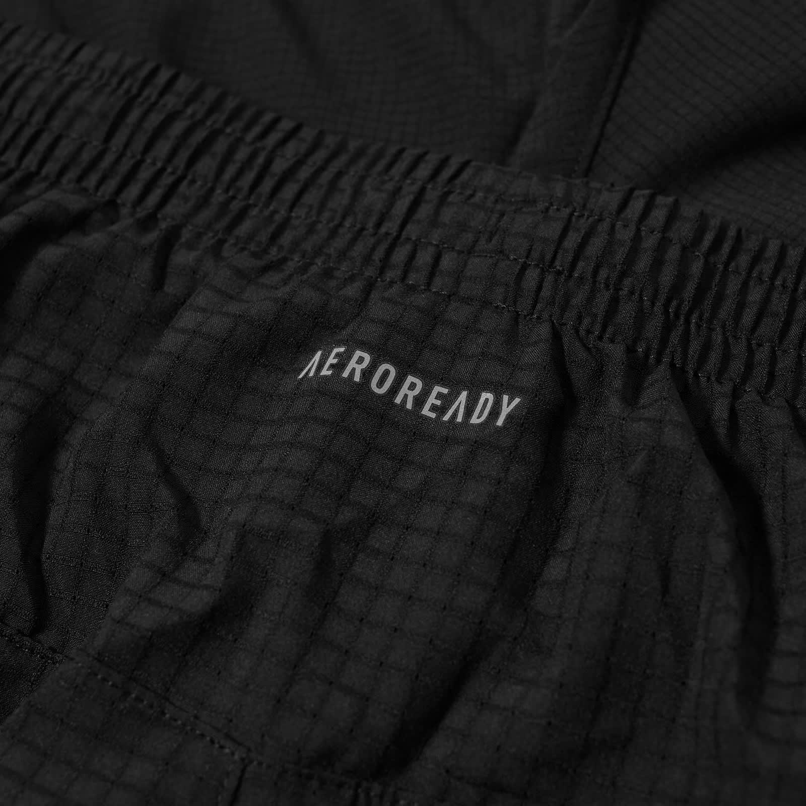 Adidas Ultimate 2 in 1 Singlet Black & Black | END. (US)