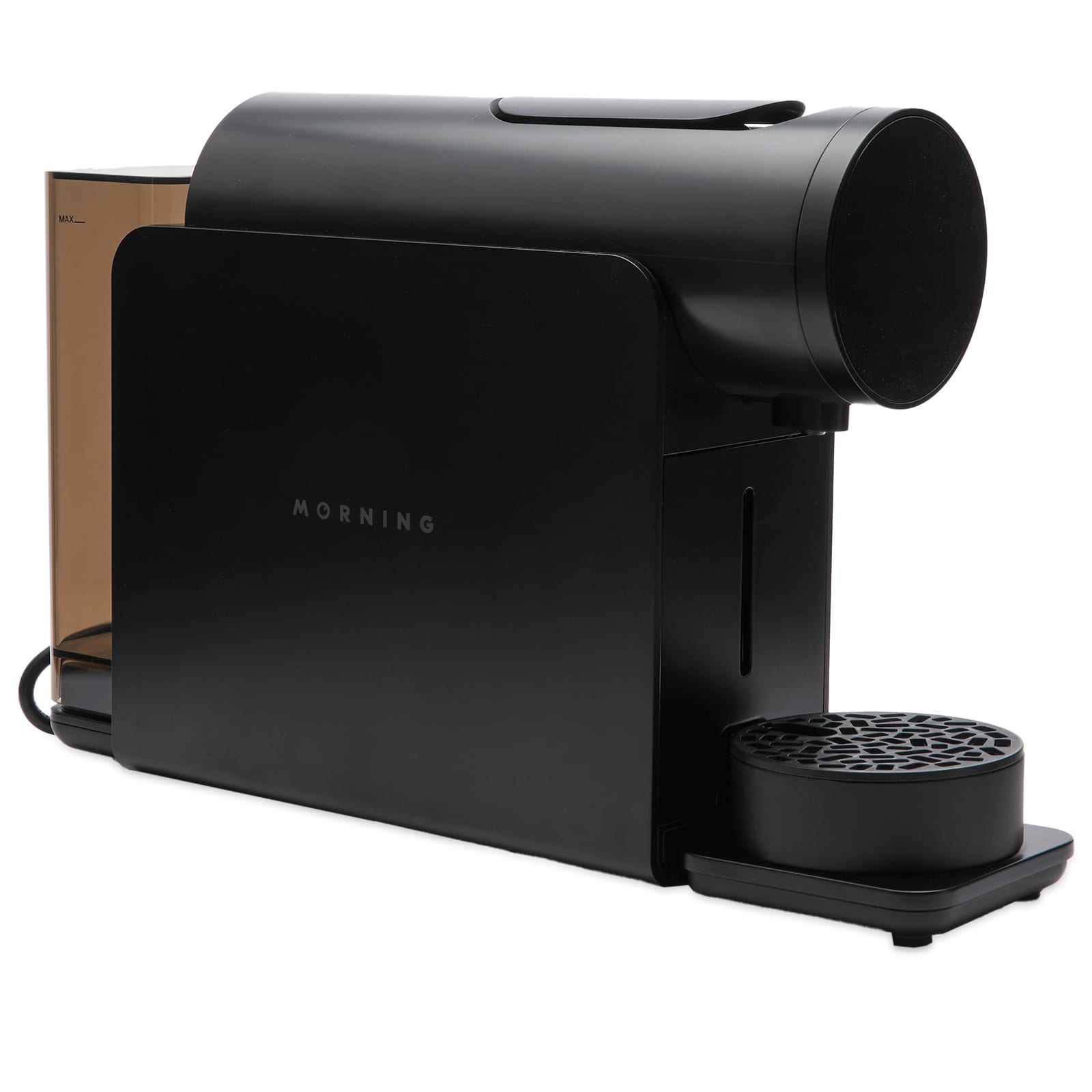 Morning The Morning Coffee Pod Machine Black | END.