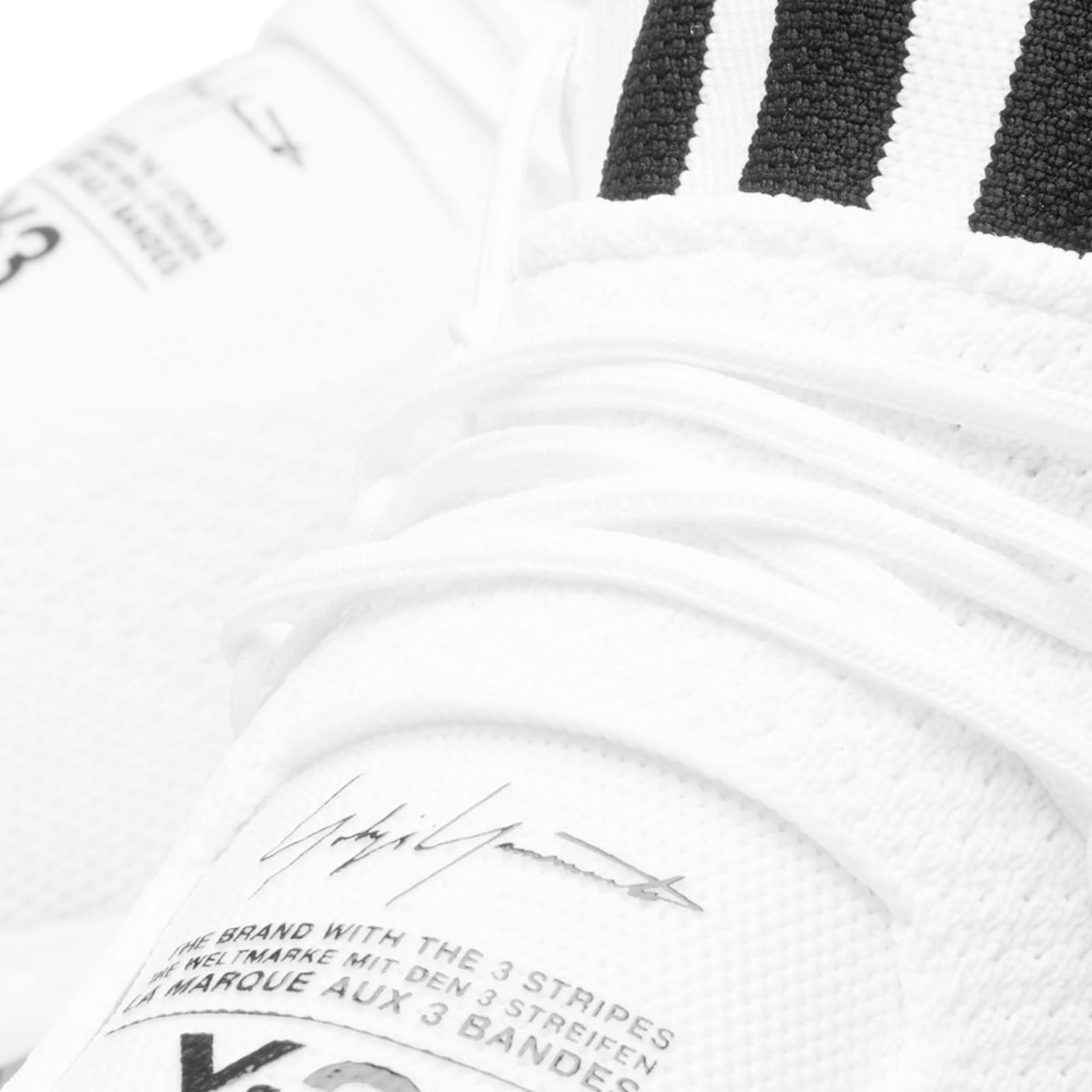 Y-3 Saikou White & Black | END. (GB)