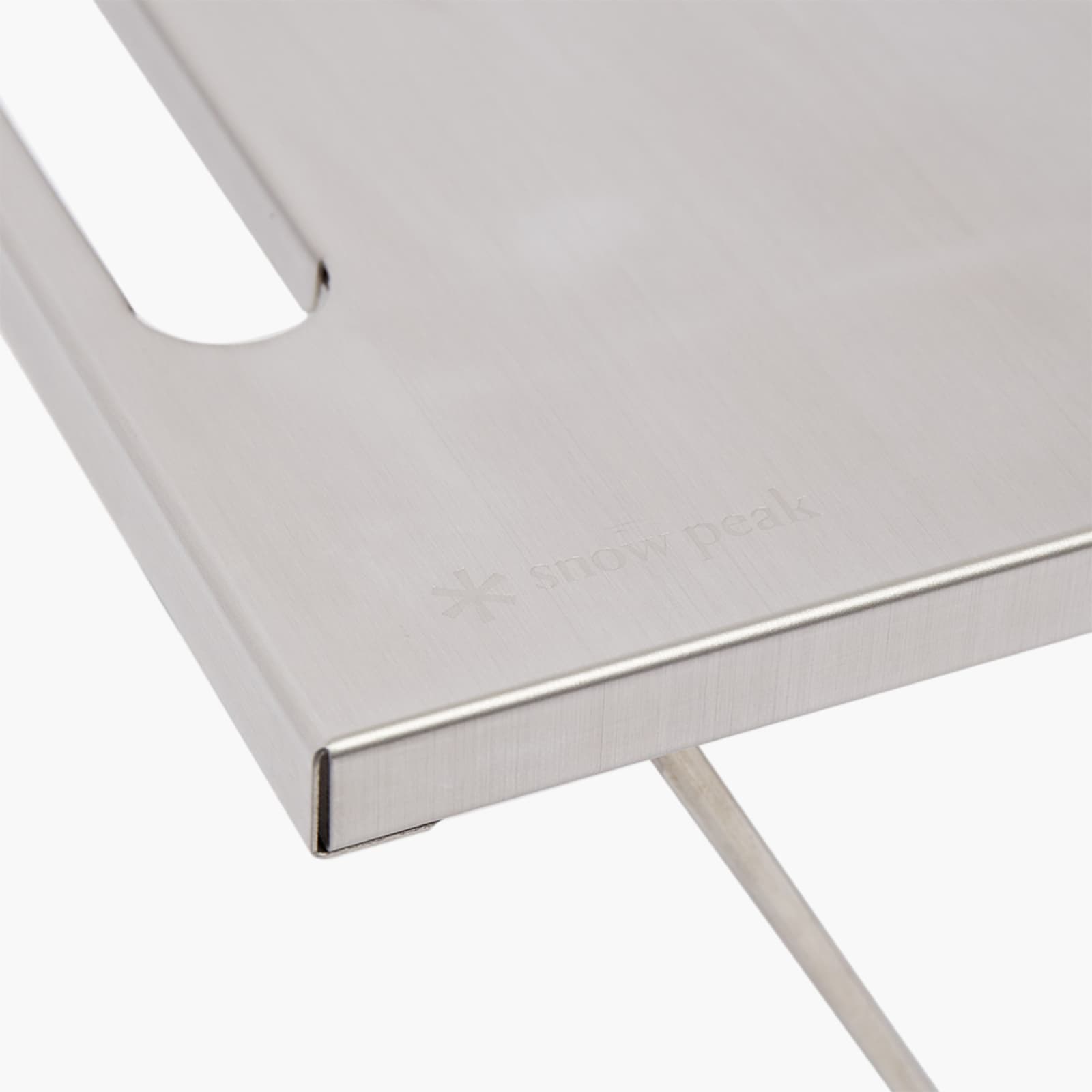 Snow Peak Takibi My Table Aluminium | END.
