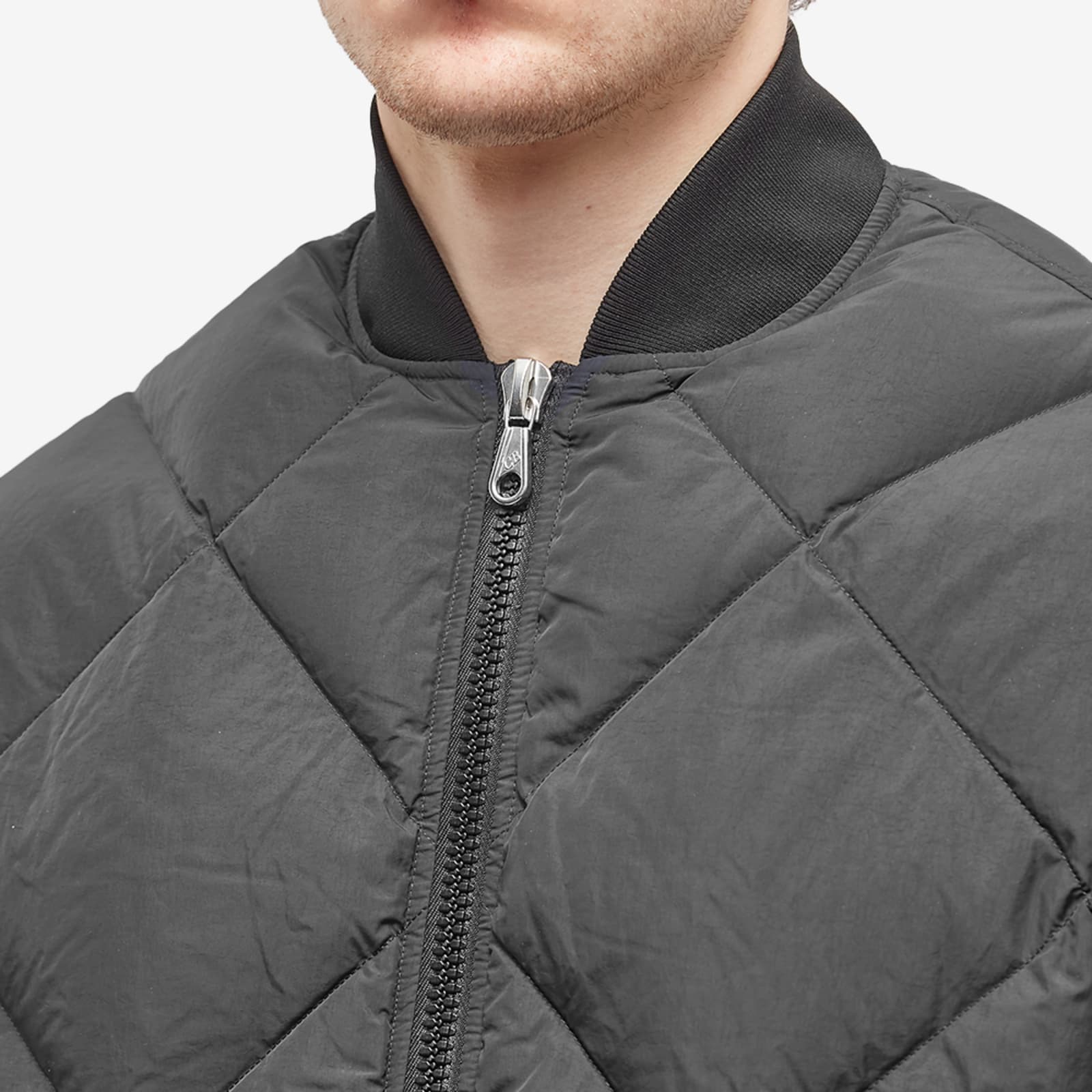 Cole Buxton CB Quilted Bomber Jacket Black | END. (KR)