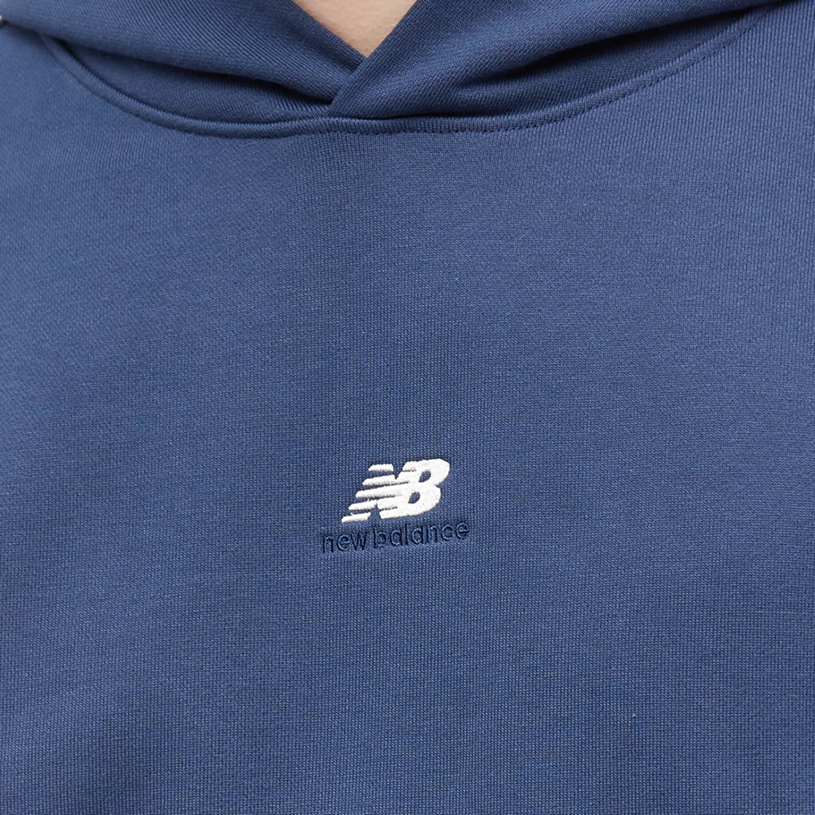 New Balance NB Athletics 90's Hoodie Navy | END. (US)