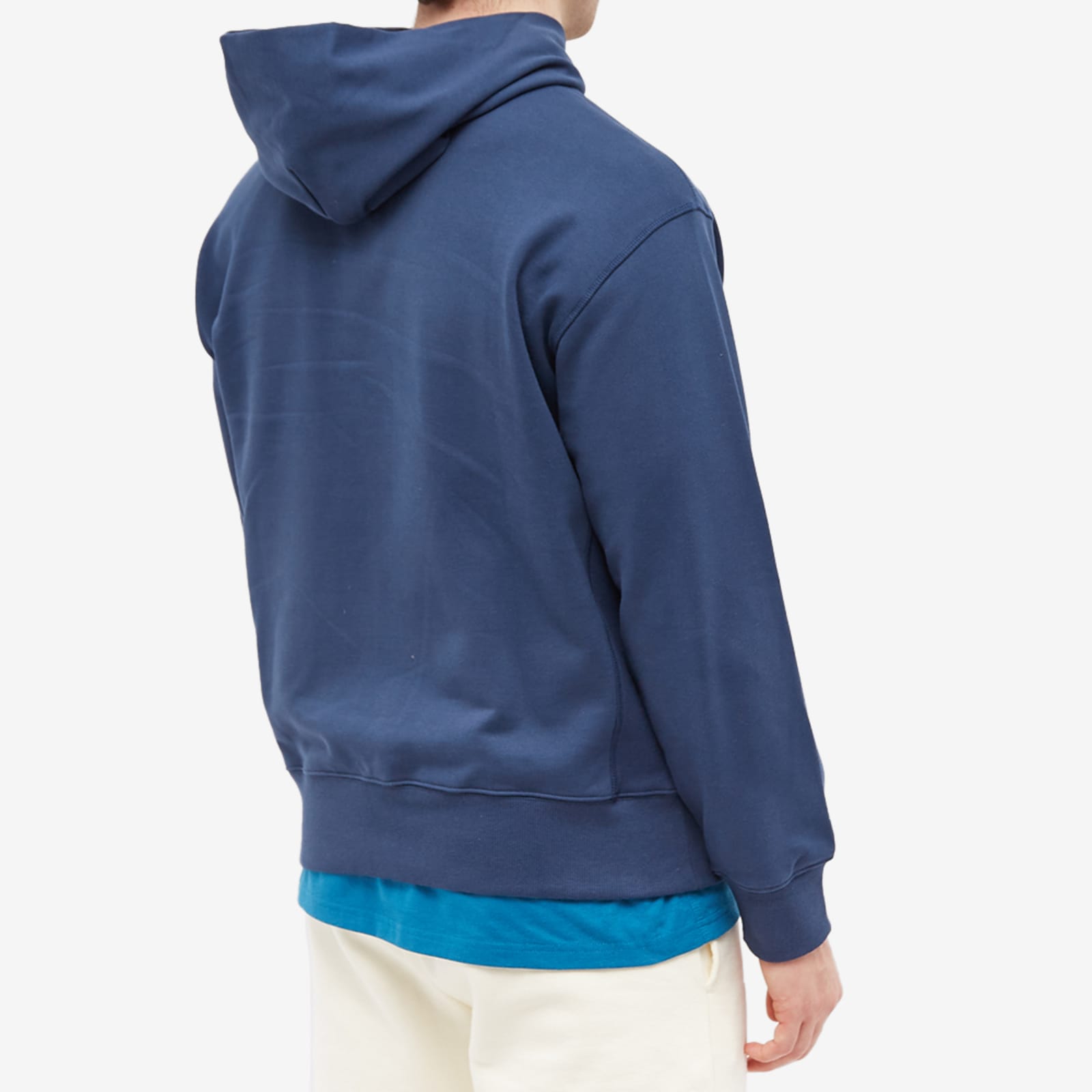 New Balance NB Athletics 90's Hoodie Navy | END. (AR)